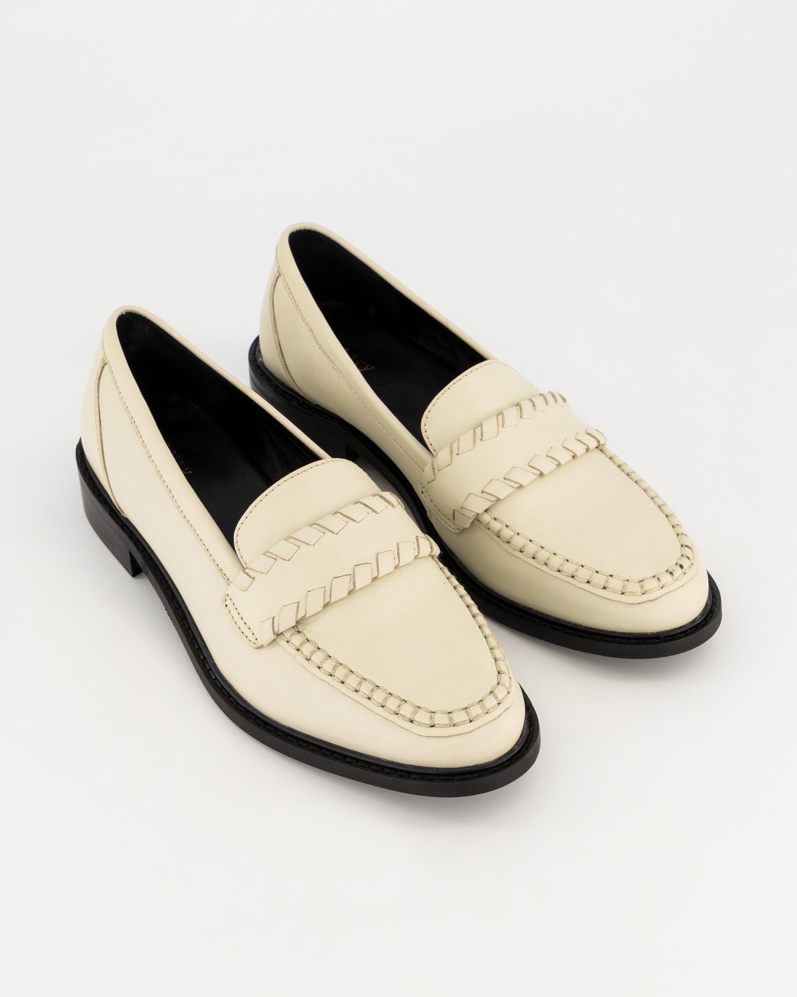 Isabel Buckle Loafer - Poetry Clothing Store