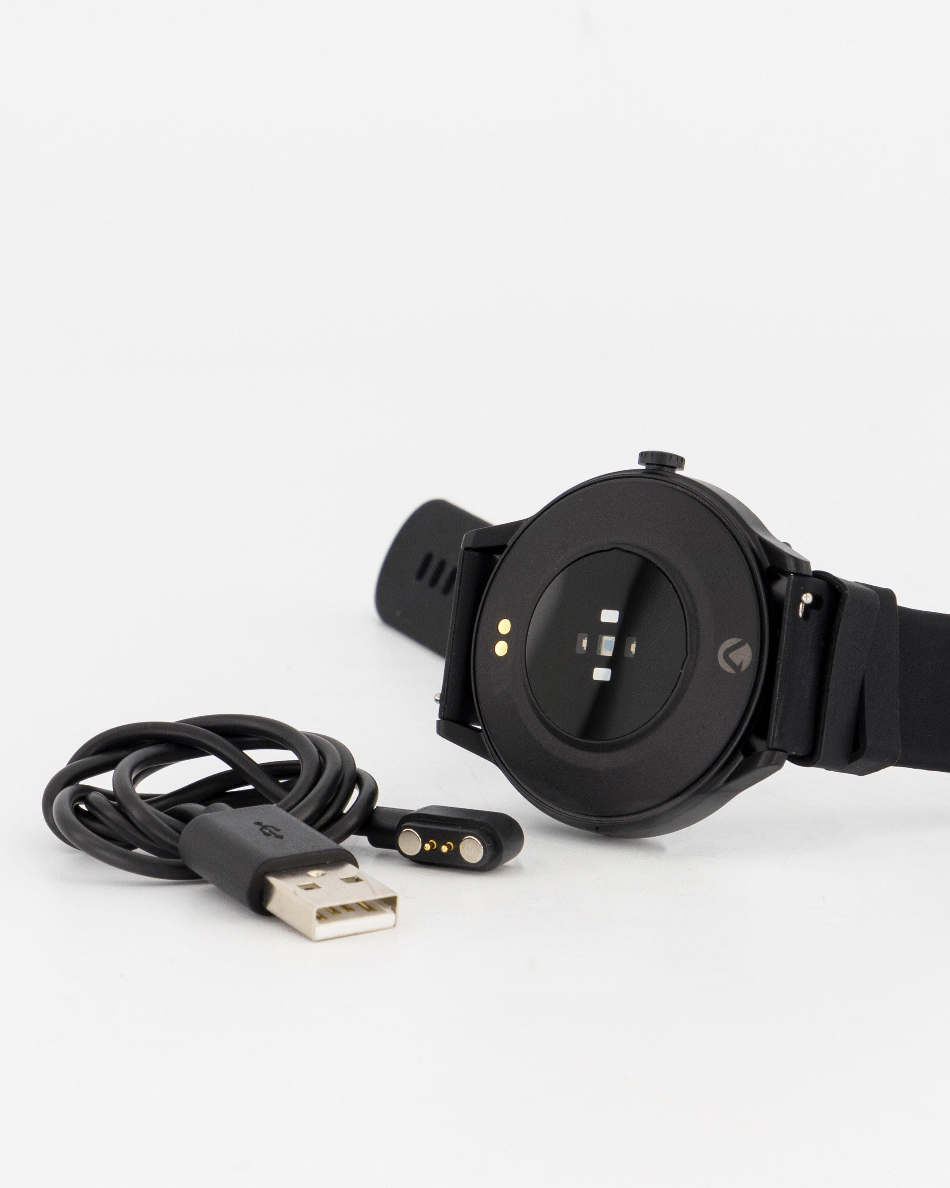 Volkano Soul Series Watch with Heart Rate Monitor | Cape Union Mart