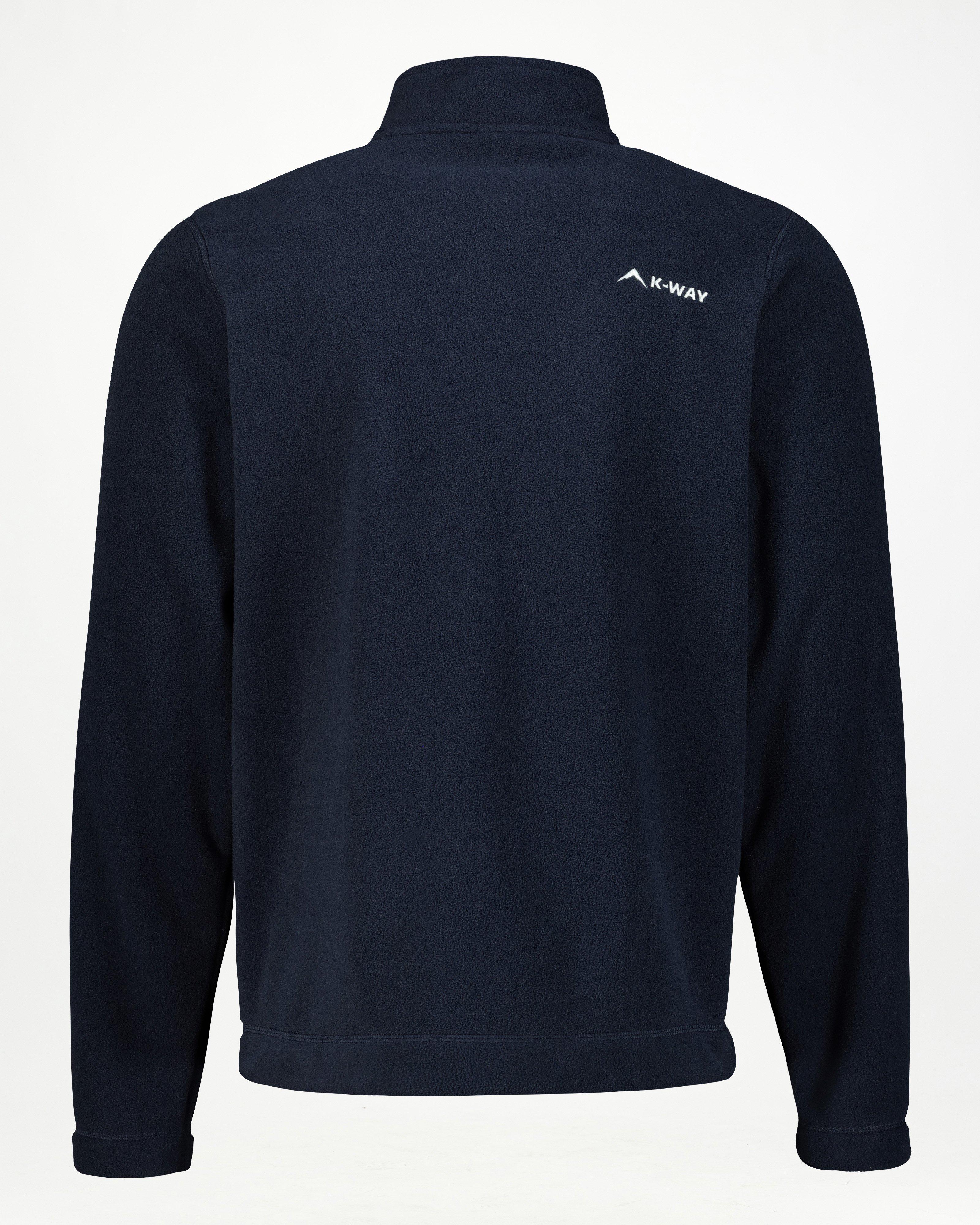 K-Way Men’s Marco 2.0 Brushed Fleece Jacket | Cape Union Mart