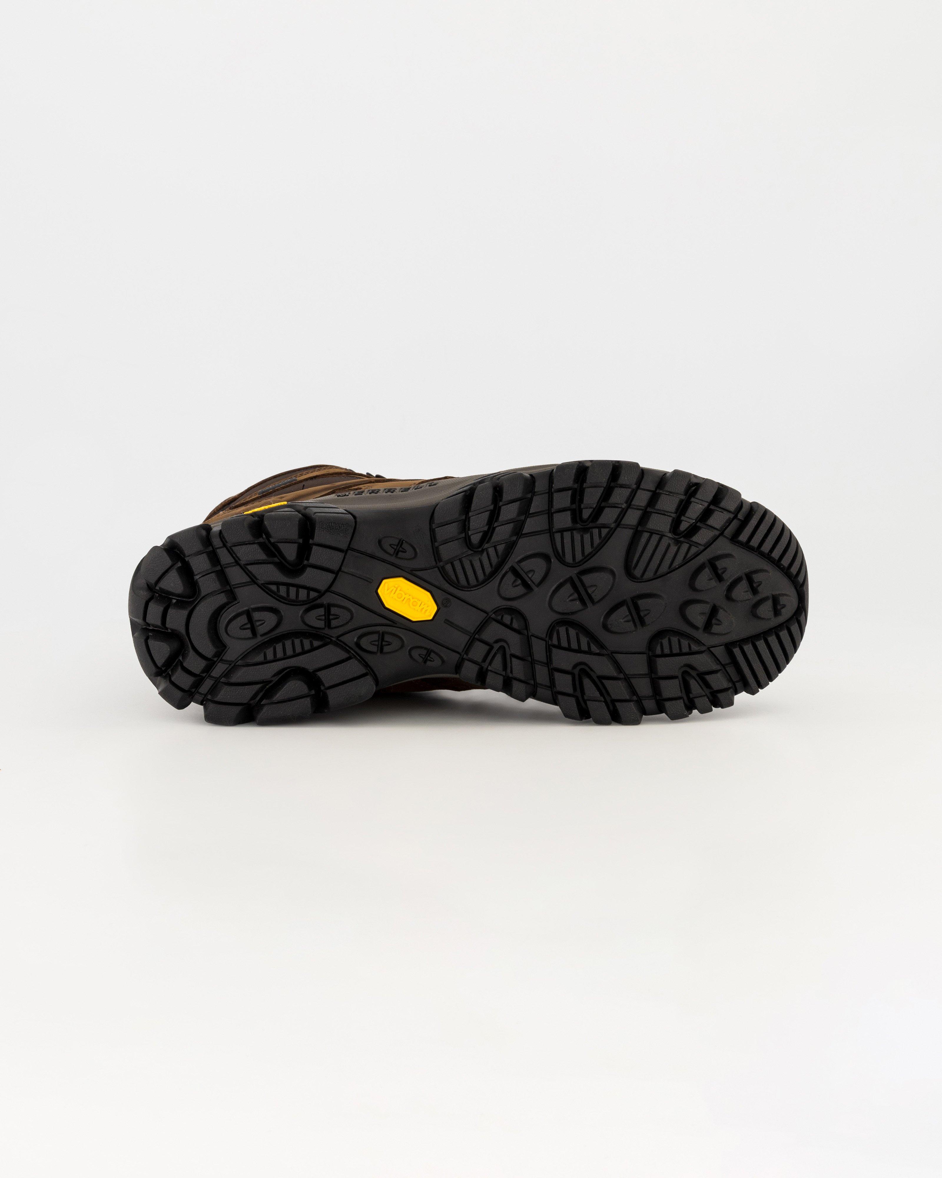 Merrell Men’s Moab 3 Apex Mid Waterproof Hiking Boots | Cape Union Mart