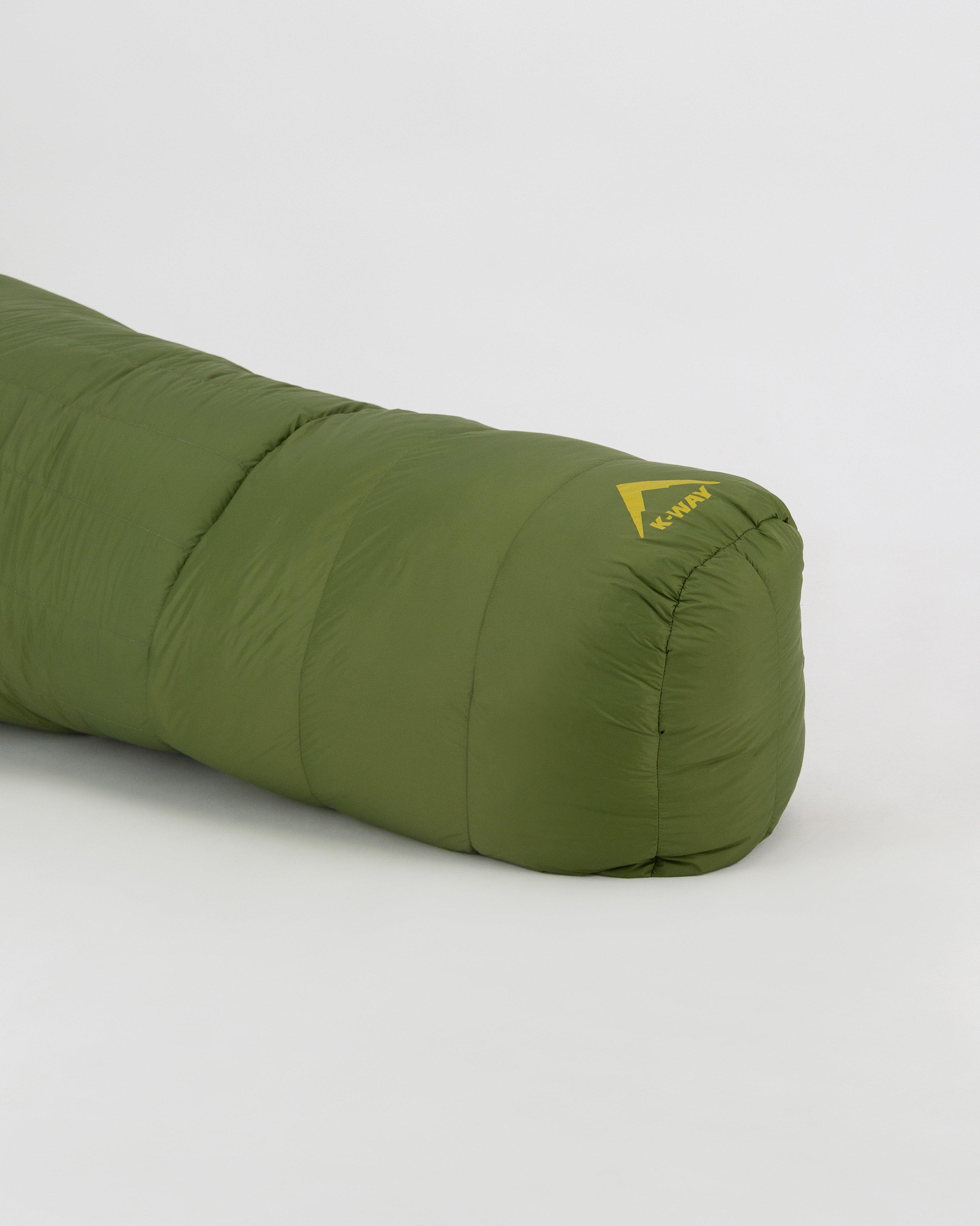 K-Way Tech-Kwilt Backpacking Down Quilt | Cape Union Mart