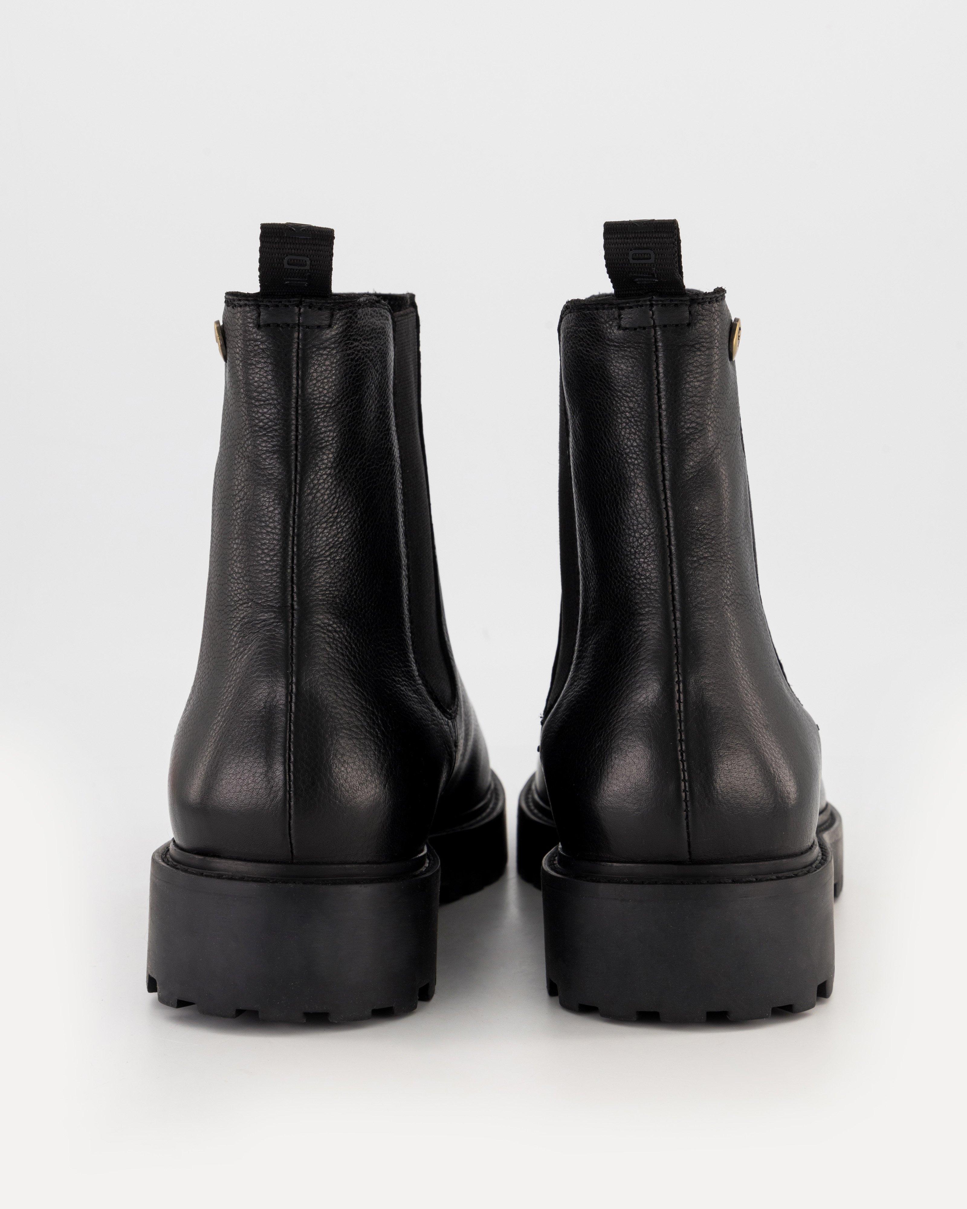 Men’s Harlon Chelsea Leather Boot | Old Khaki