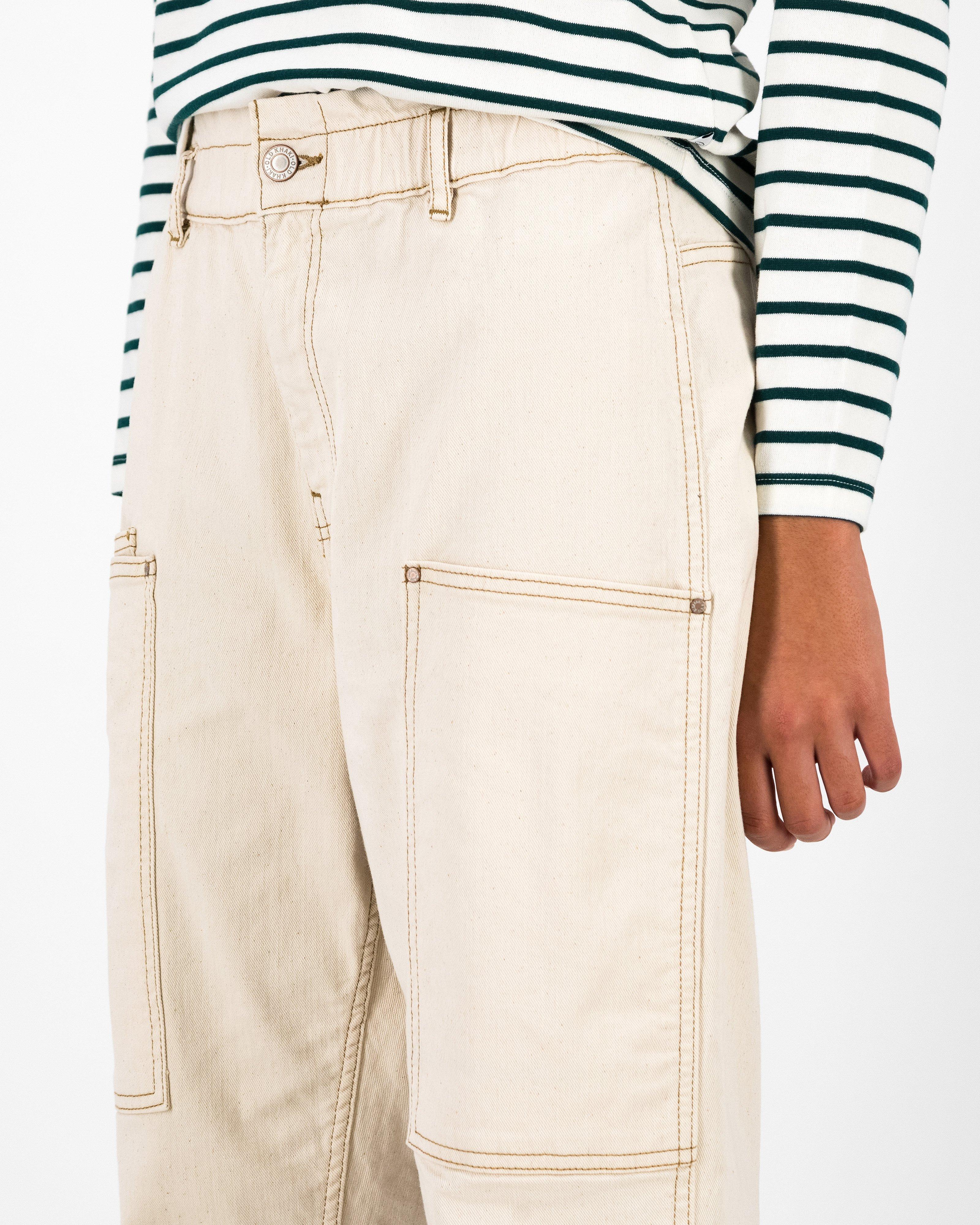 Women’s Haven Utility Denim | Old Khaki