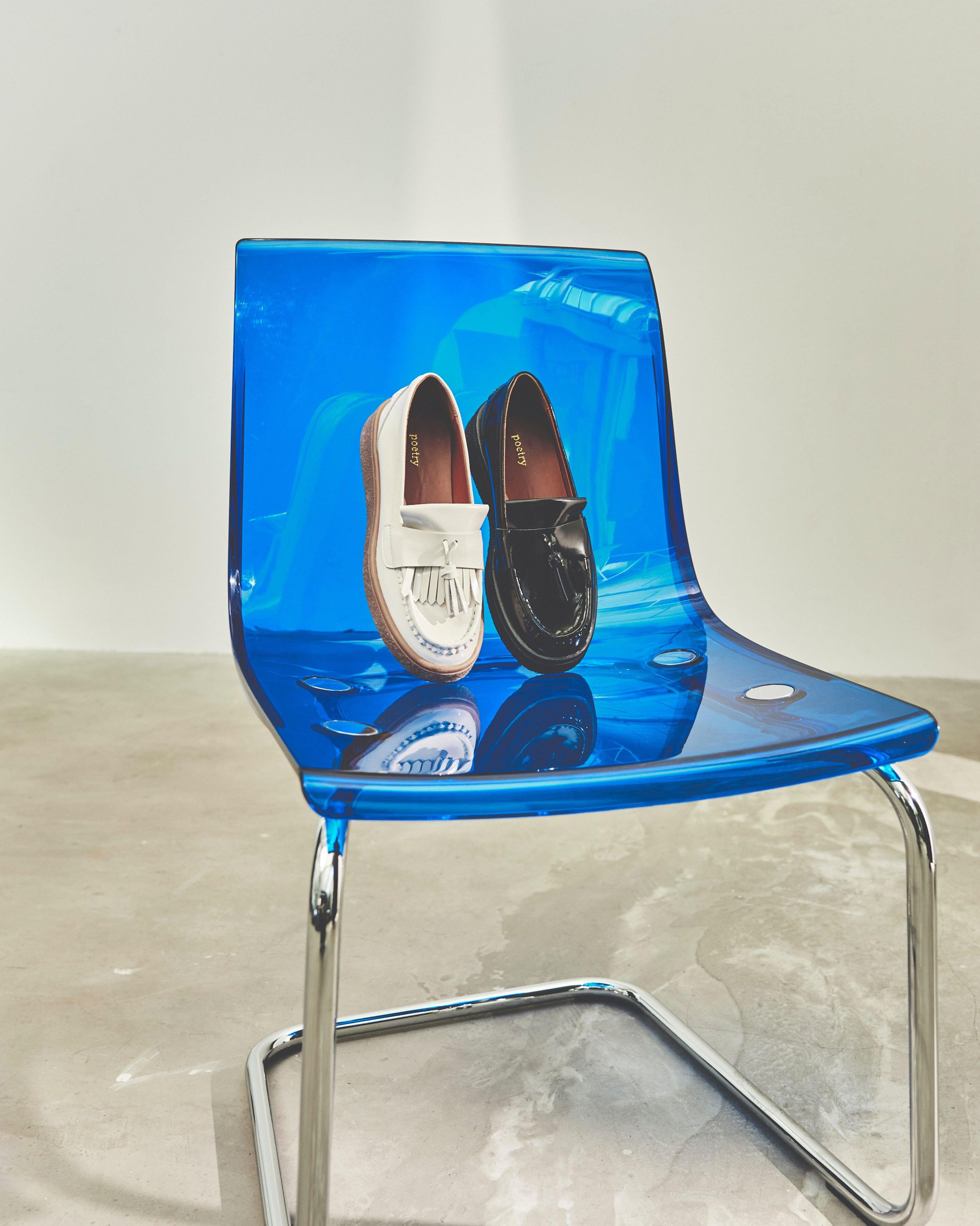 Dixie Patent Brogue Poetry Clothing Store