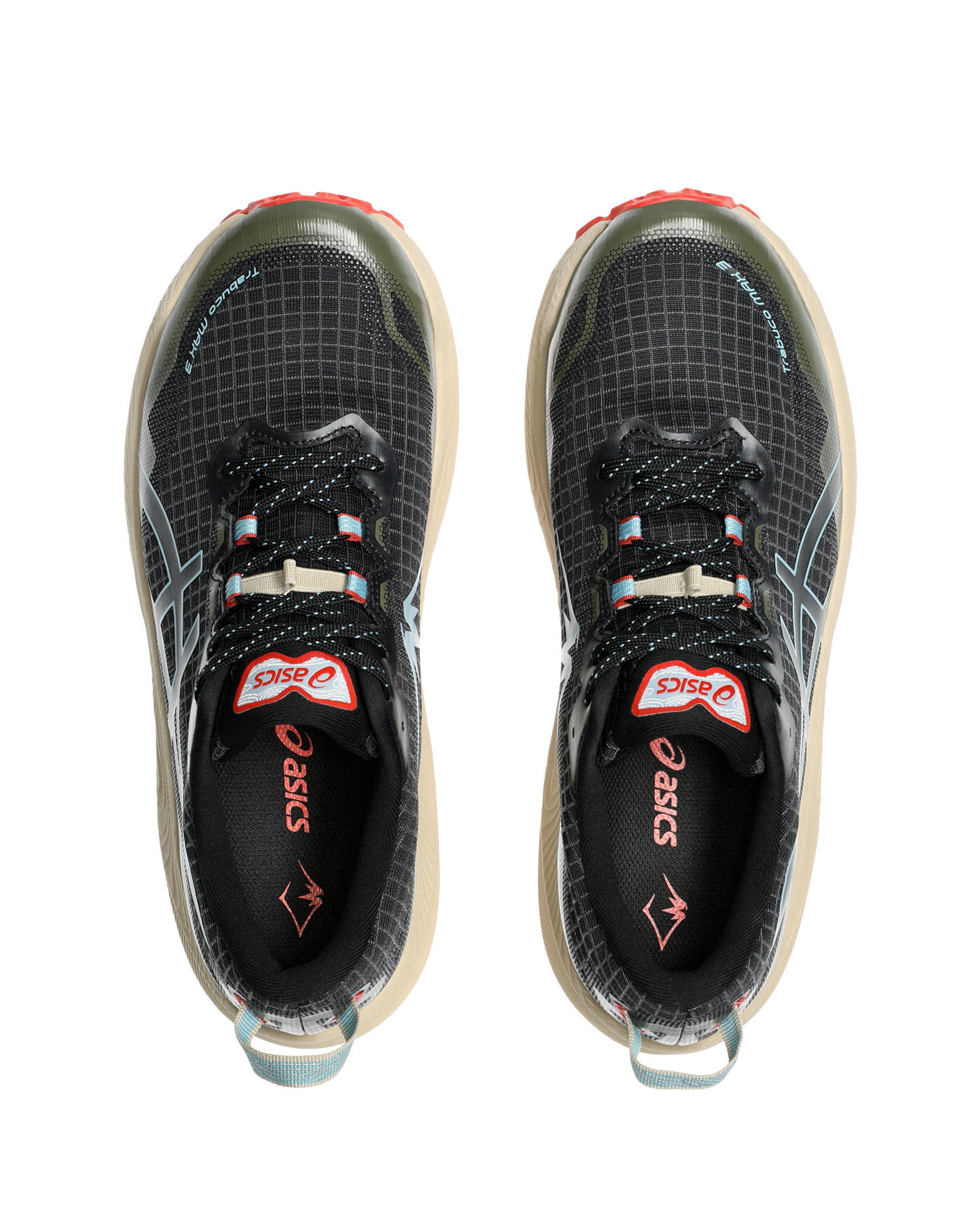 Asics Men’s Trabuco Max 3 Trail Running Shoes | Cape Union Mart
