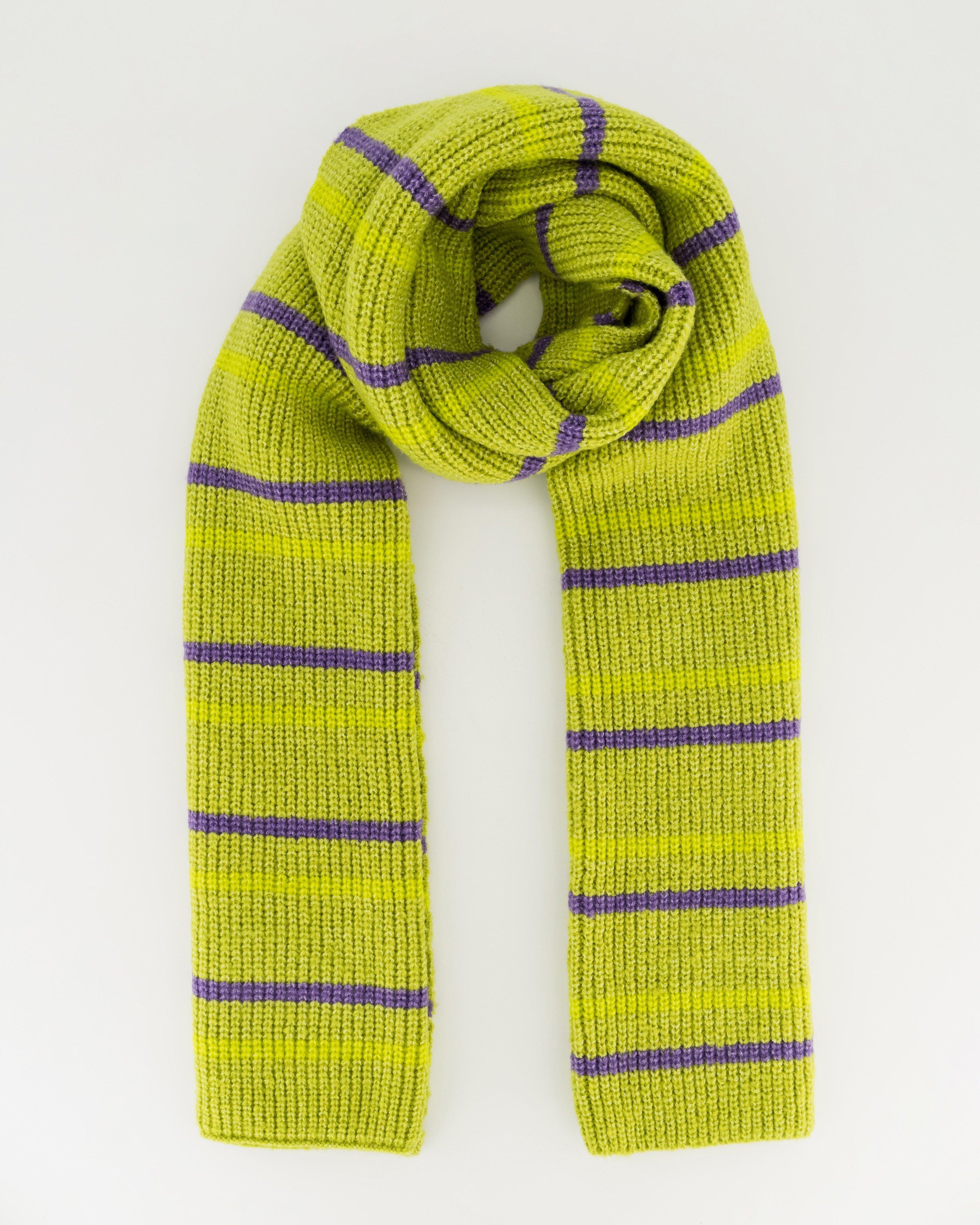Gabi Striped Scarf - Poetry Clothing Store