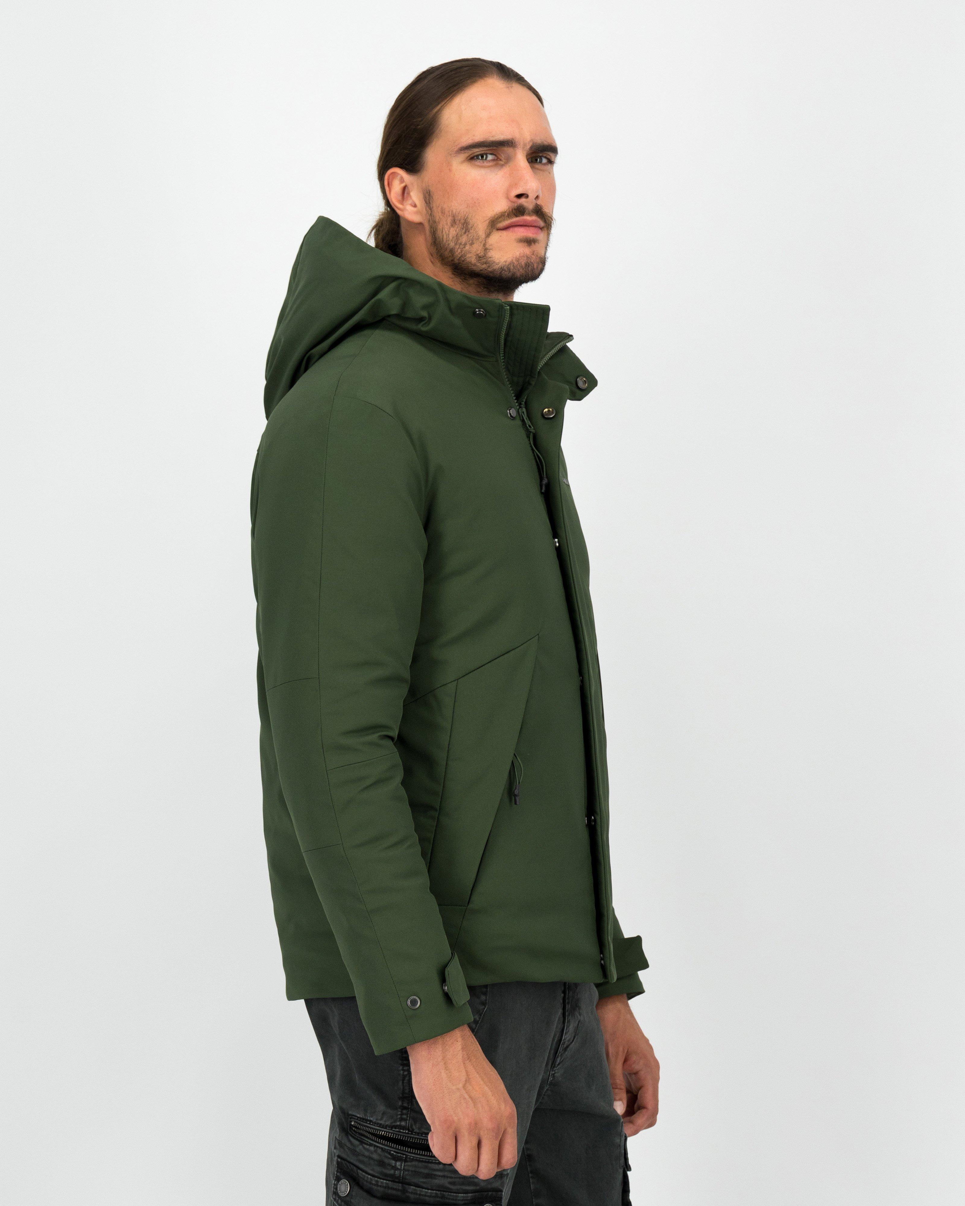 K-Way Elements Men’s Gary Parka Jacket | Cape Union Mart