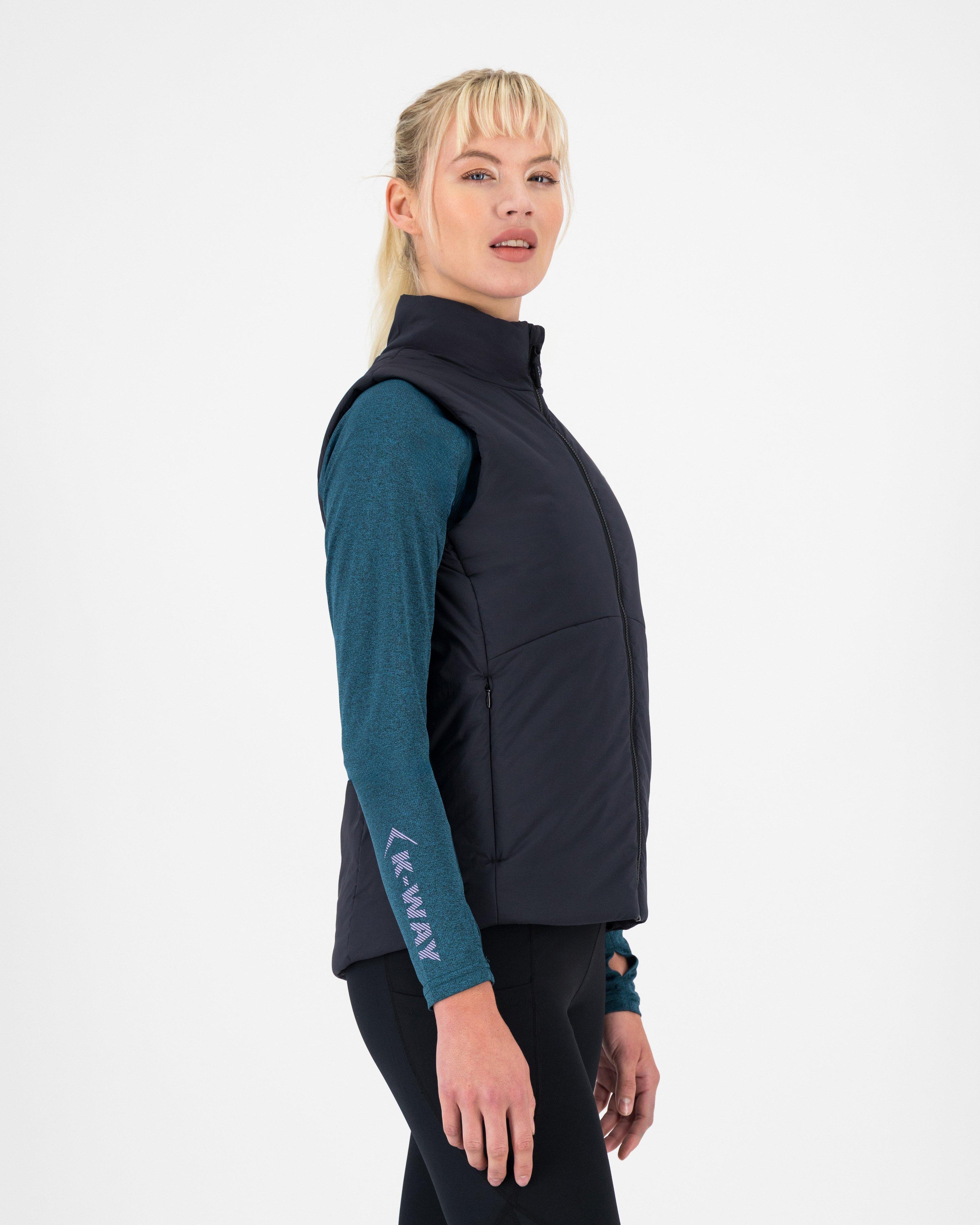 K-Way Women’s Inge Sheet Insulated Bodywarmer | Cape Union Mart