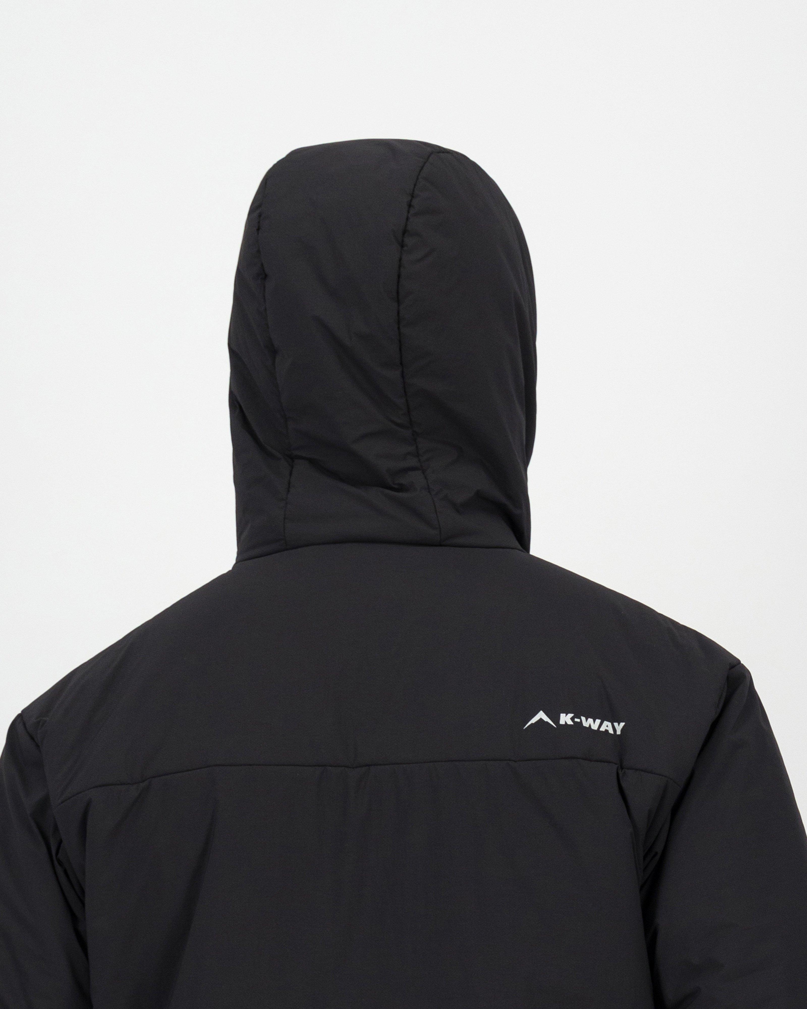 K-Way Men’s Bayou Padded Jacket | Cape Union Mart