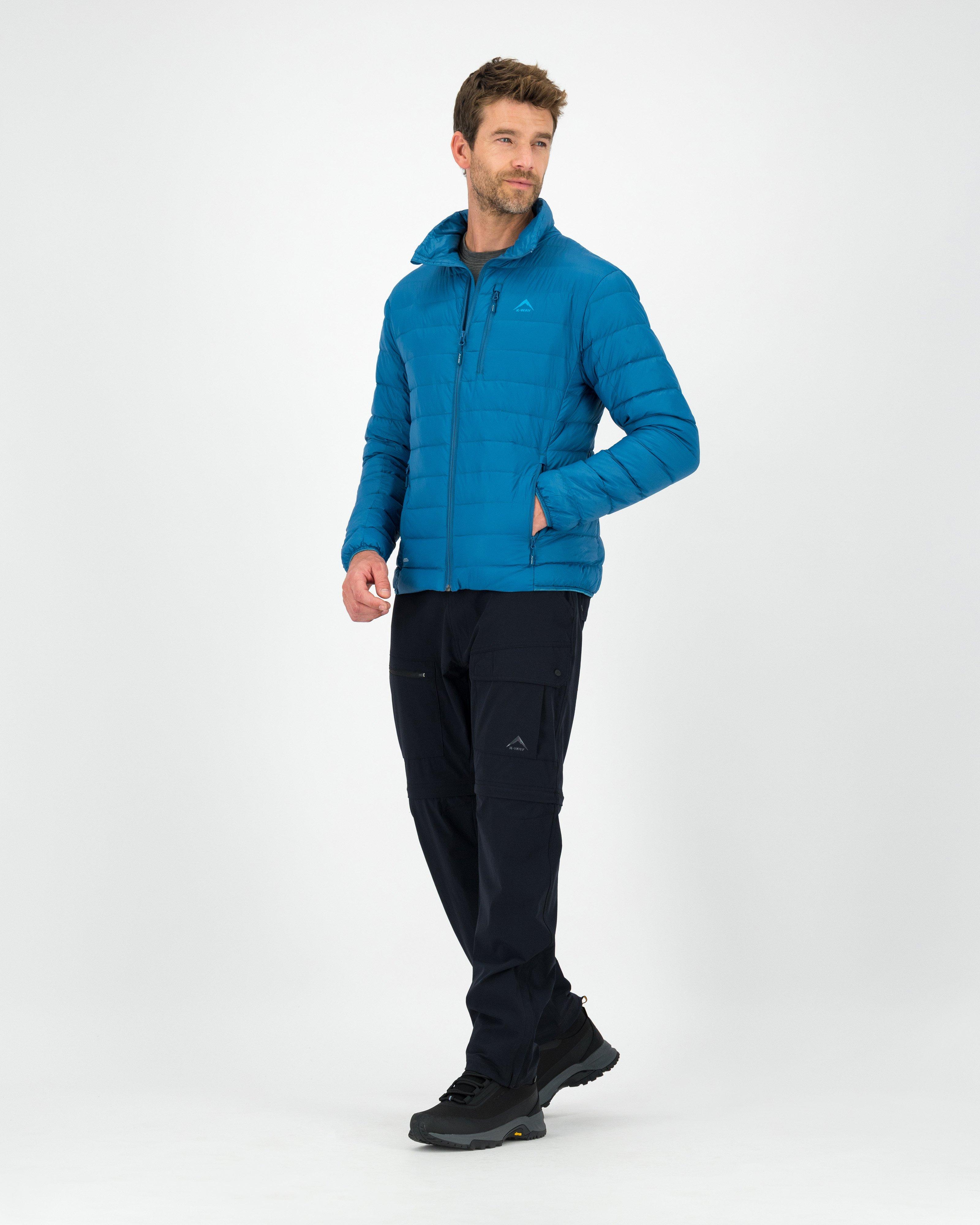 K-Way Men’s Logan Down Puffer Jacket | Cape Union Mart