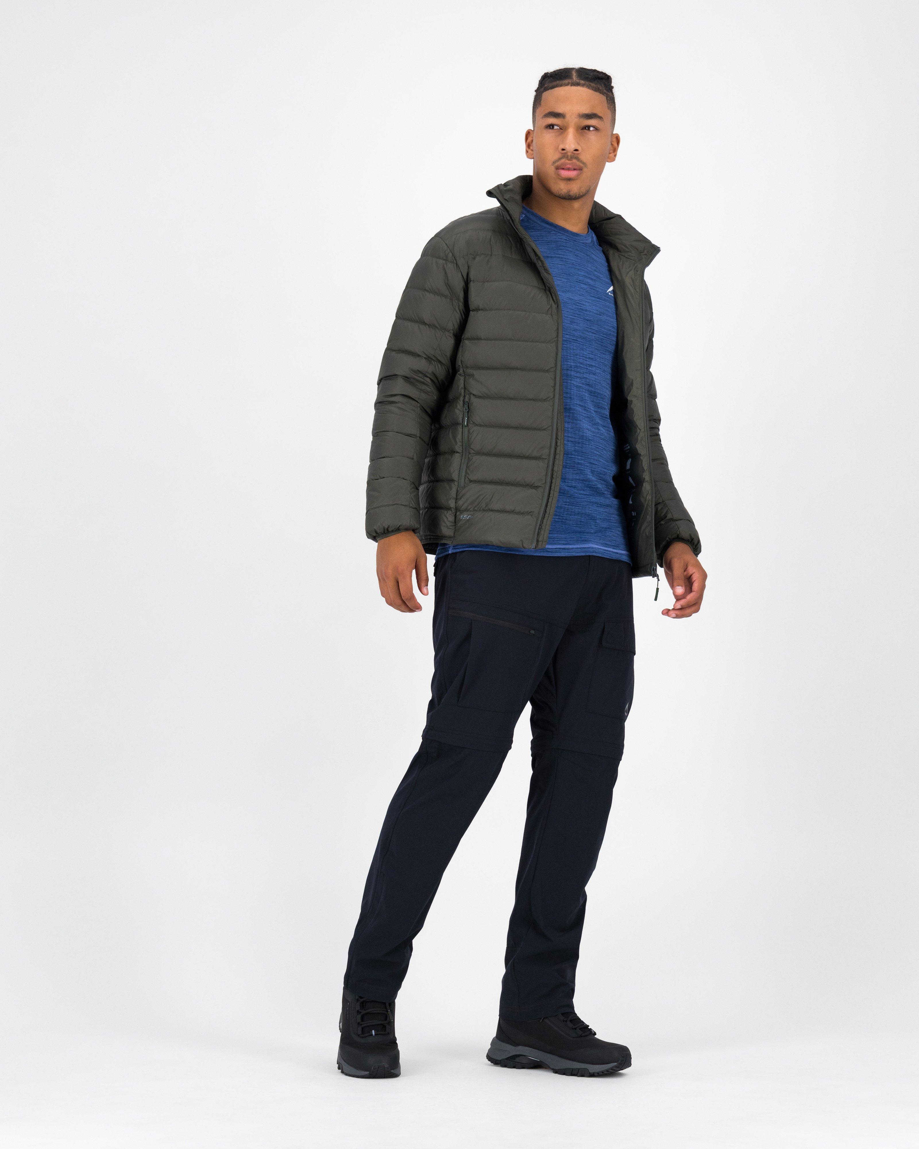K-Way Men’s Logan Down Puffer Jacket | Cape Union Mart