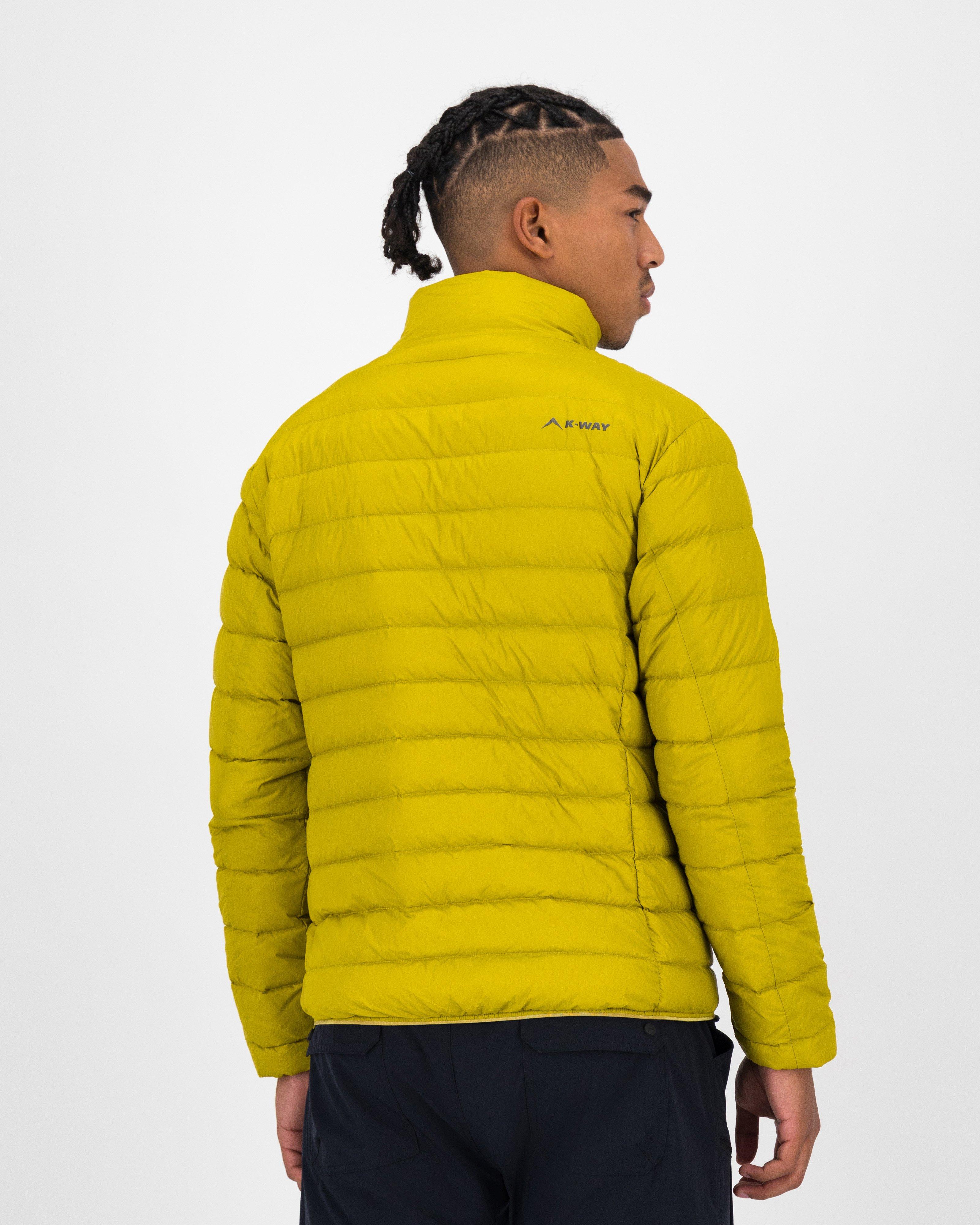 K-Way Men’s Logan Down Puffer Jacket | Cape Union Mart