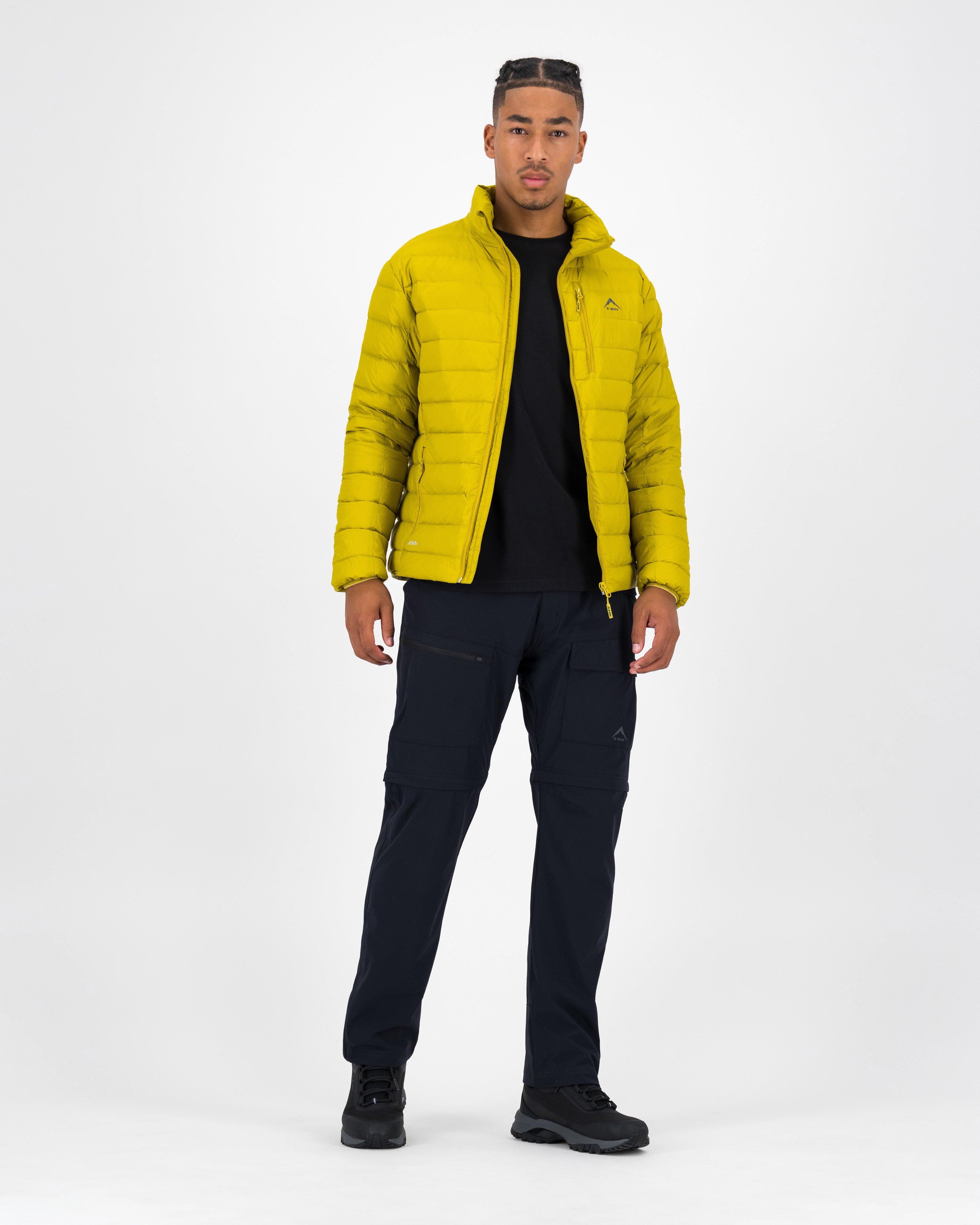 K-Way Men’s Logan Down Puffer Jacket | Cape Union Mart
