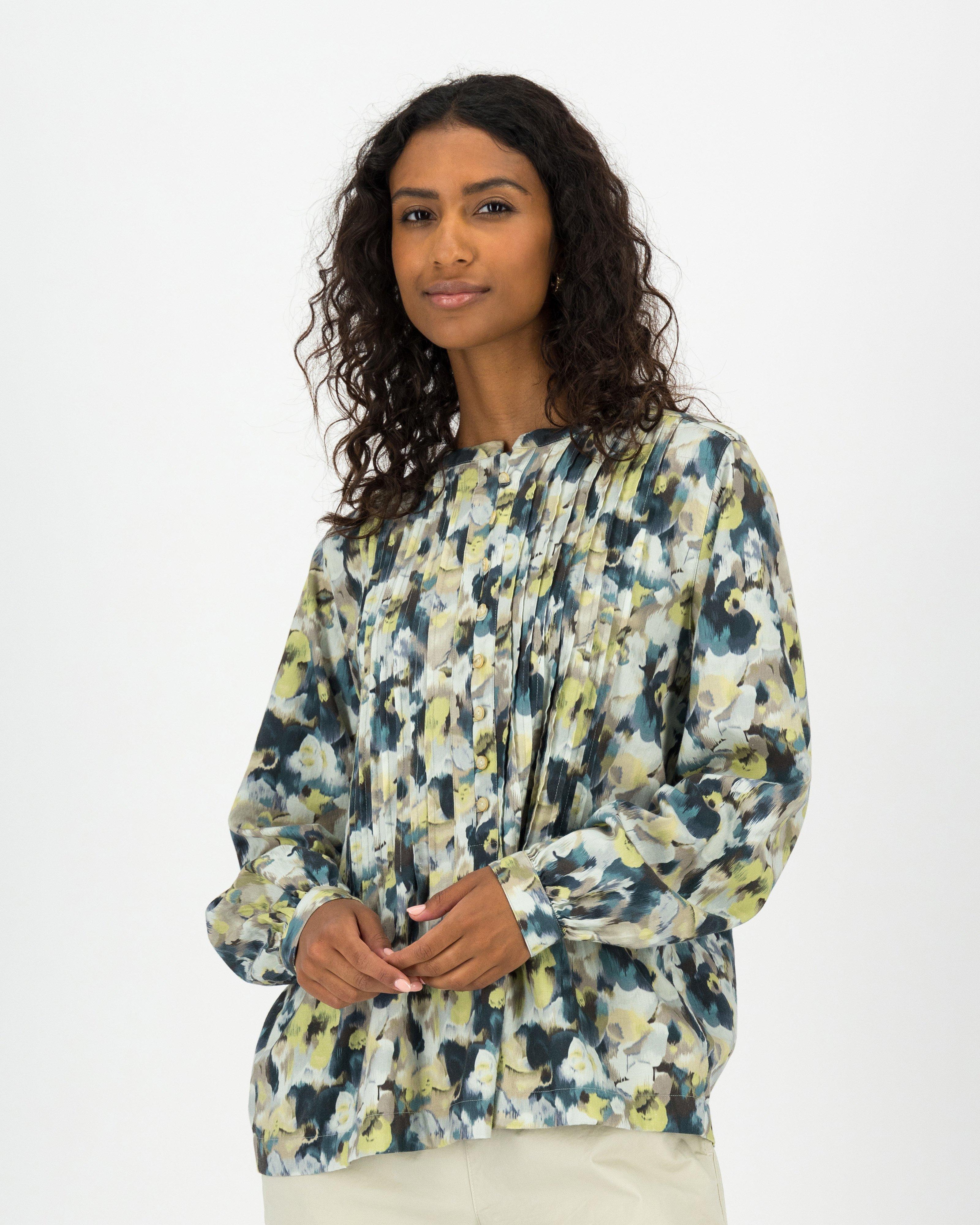 Rare Earth Women’s Ashley Blouse | Cape Union Mart