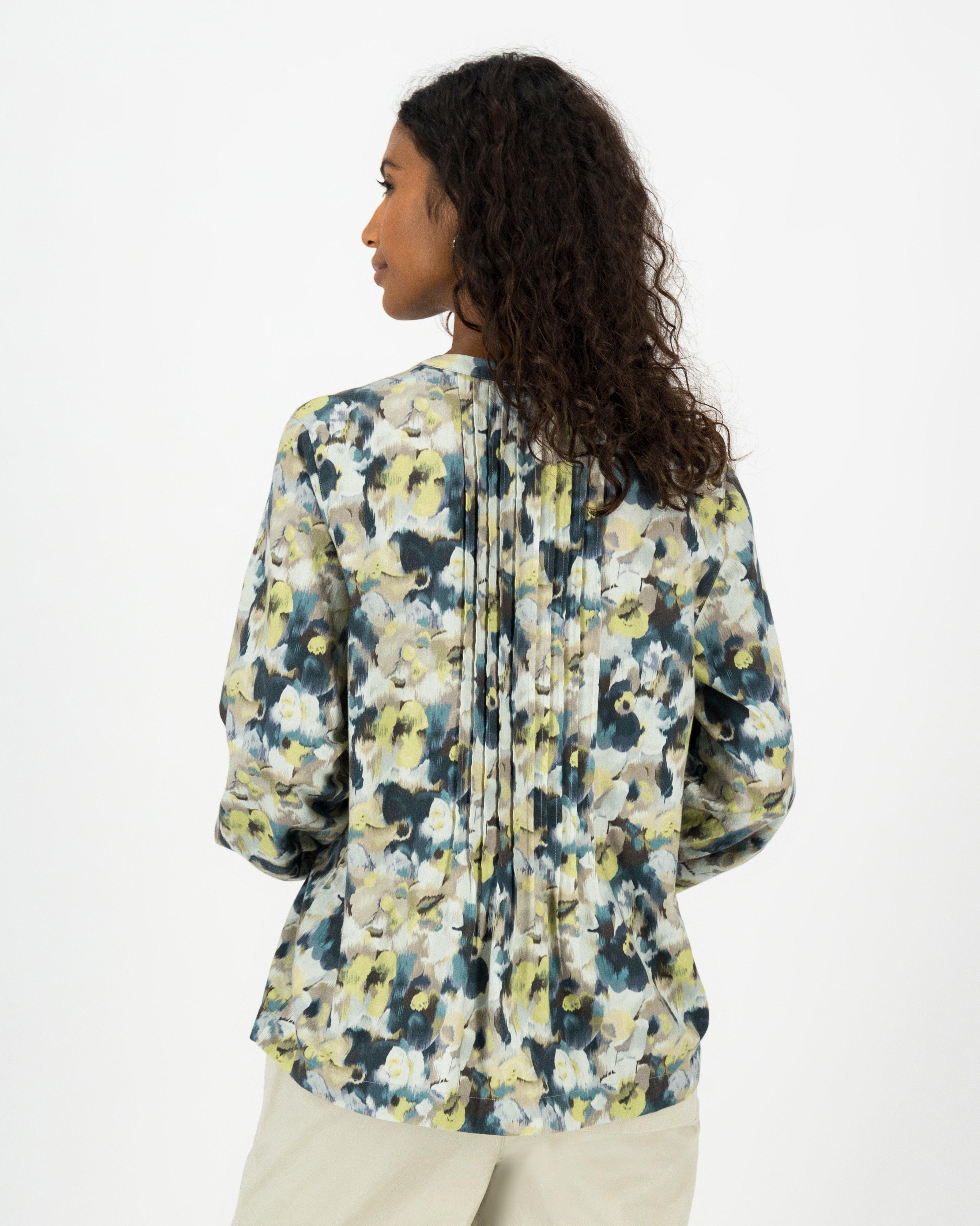 Rare Earth Women’s Ashley Blouse | Cape Union Mart
