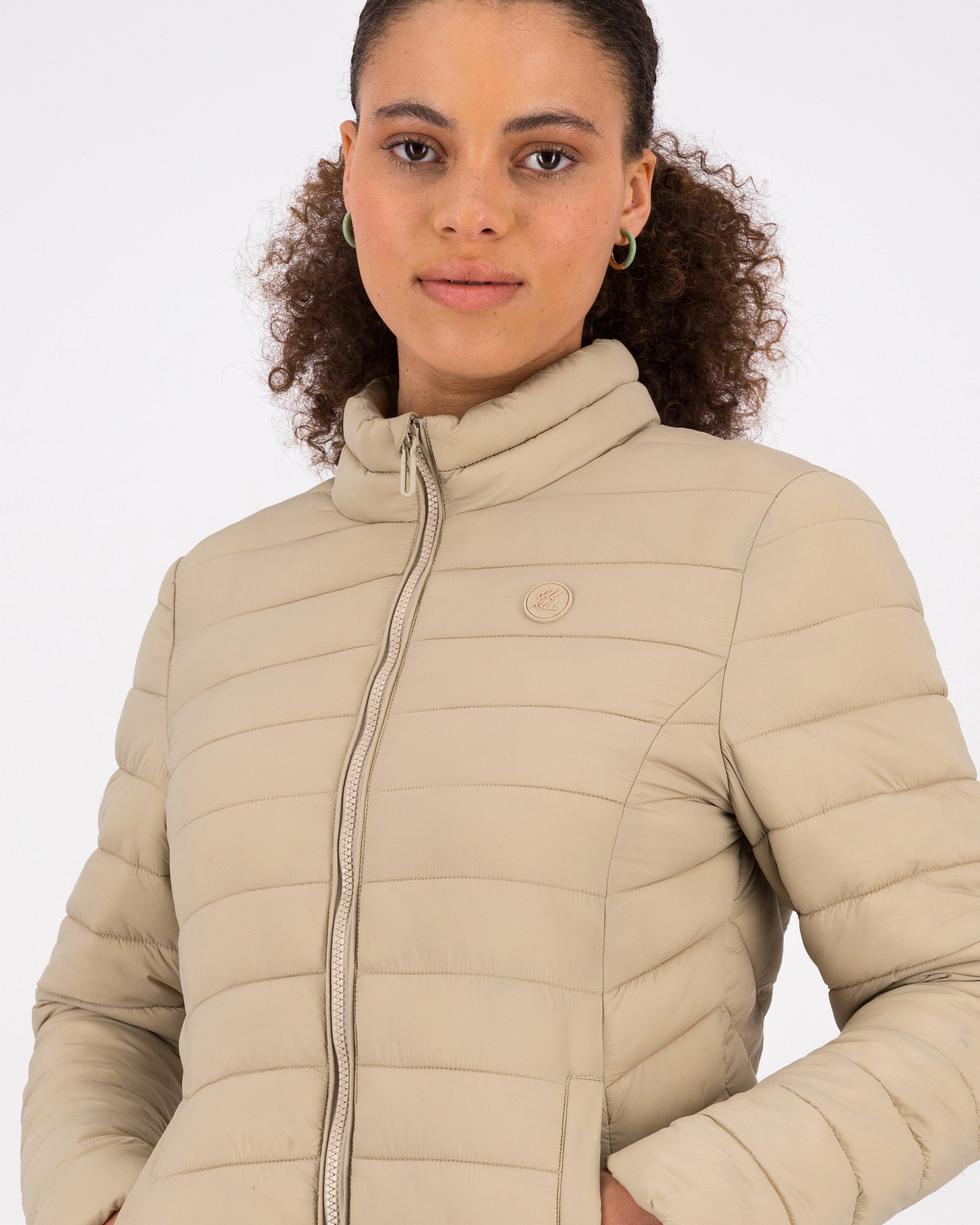 Old Khaki Women’s Nora Puffer Jacket | Cape Union Mart