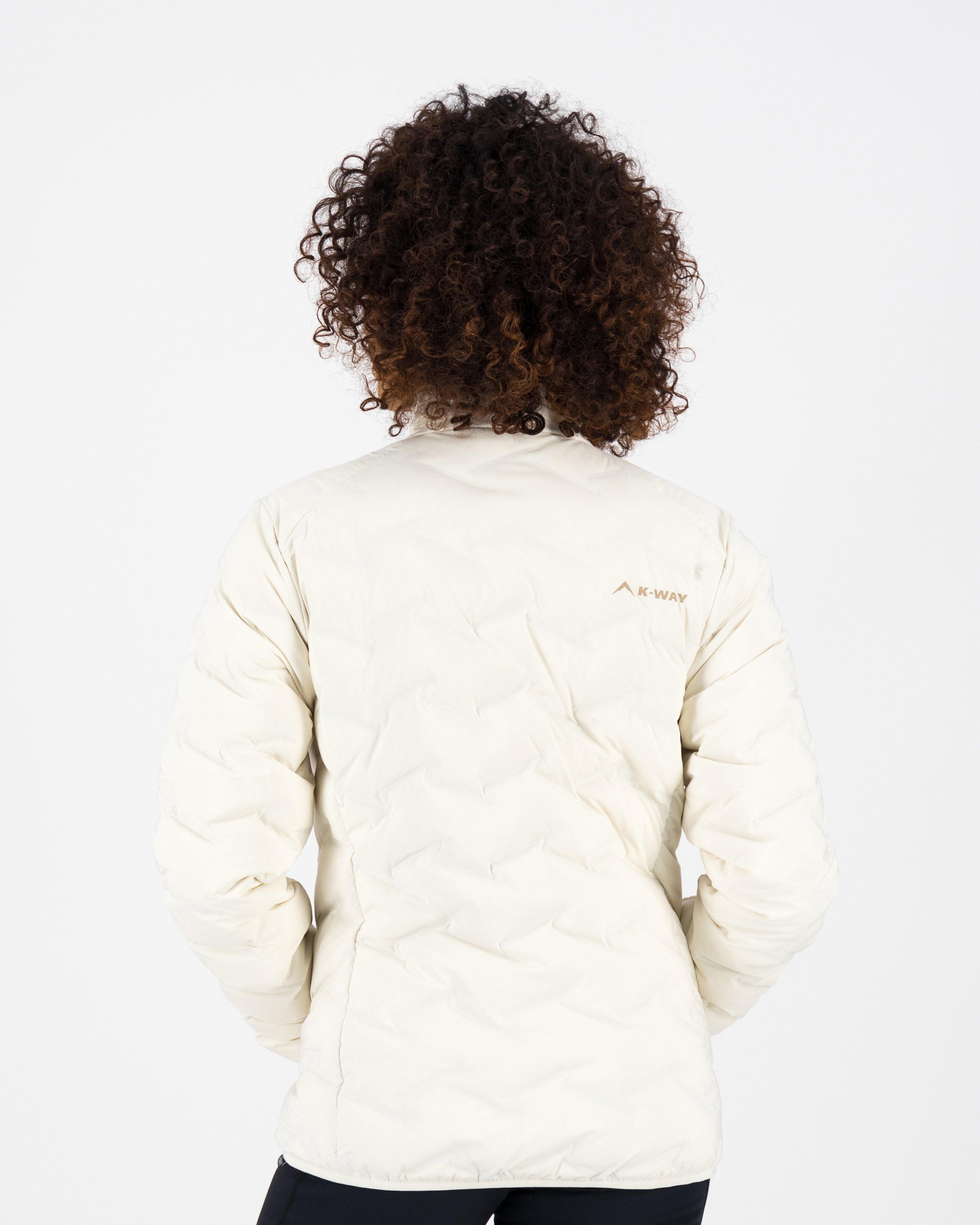 K-Way Women’s Addo Down Puffer Jacket | Cape Union Mart