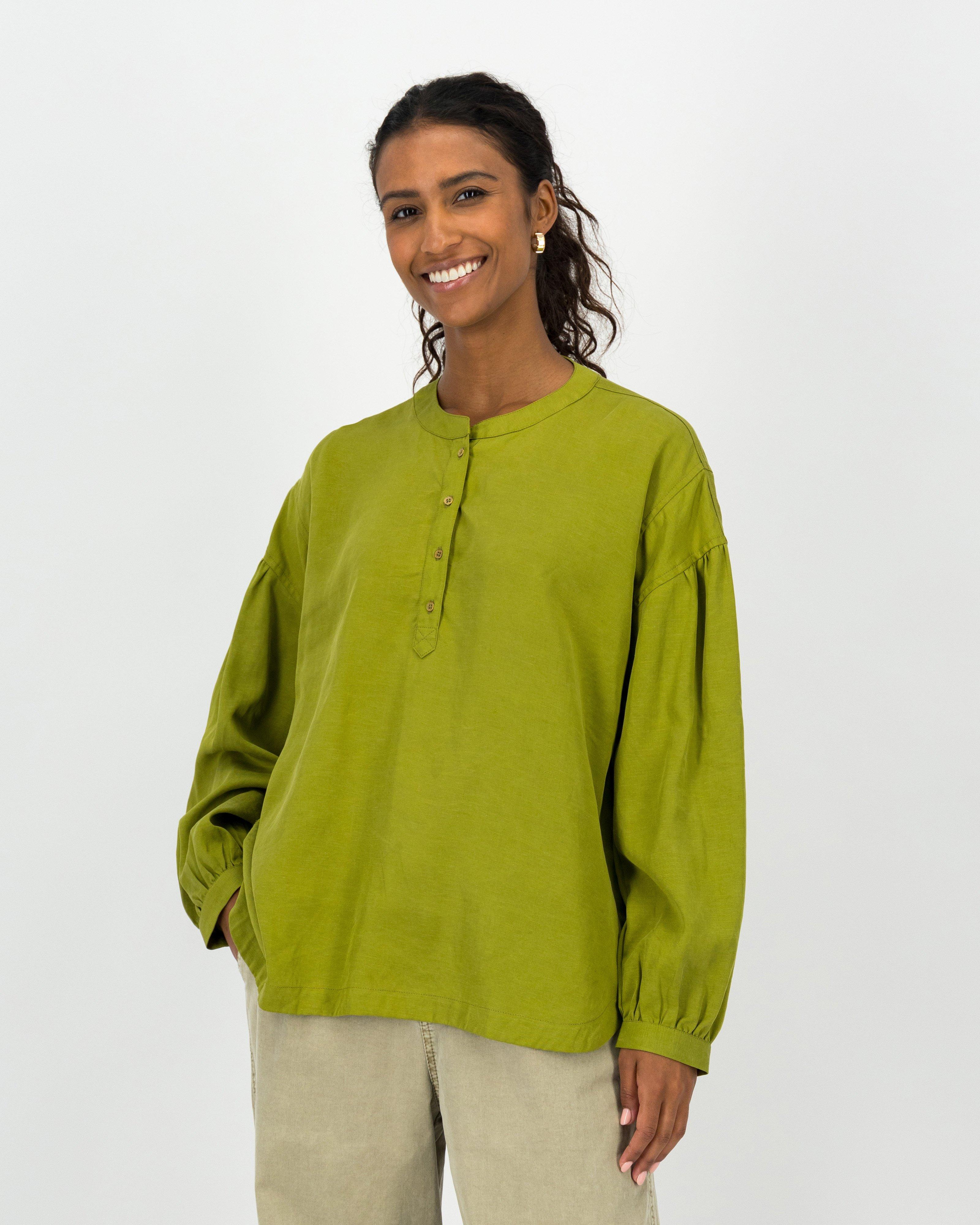 Rare Earth Women’s Nossi Blouse | Cape Union Mart