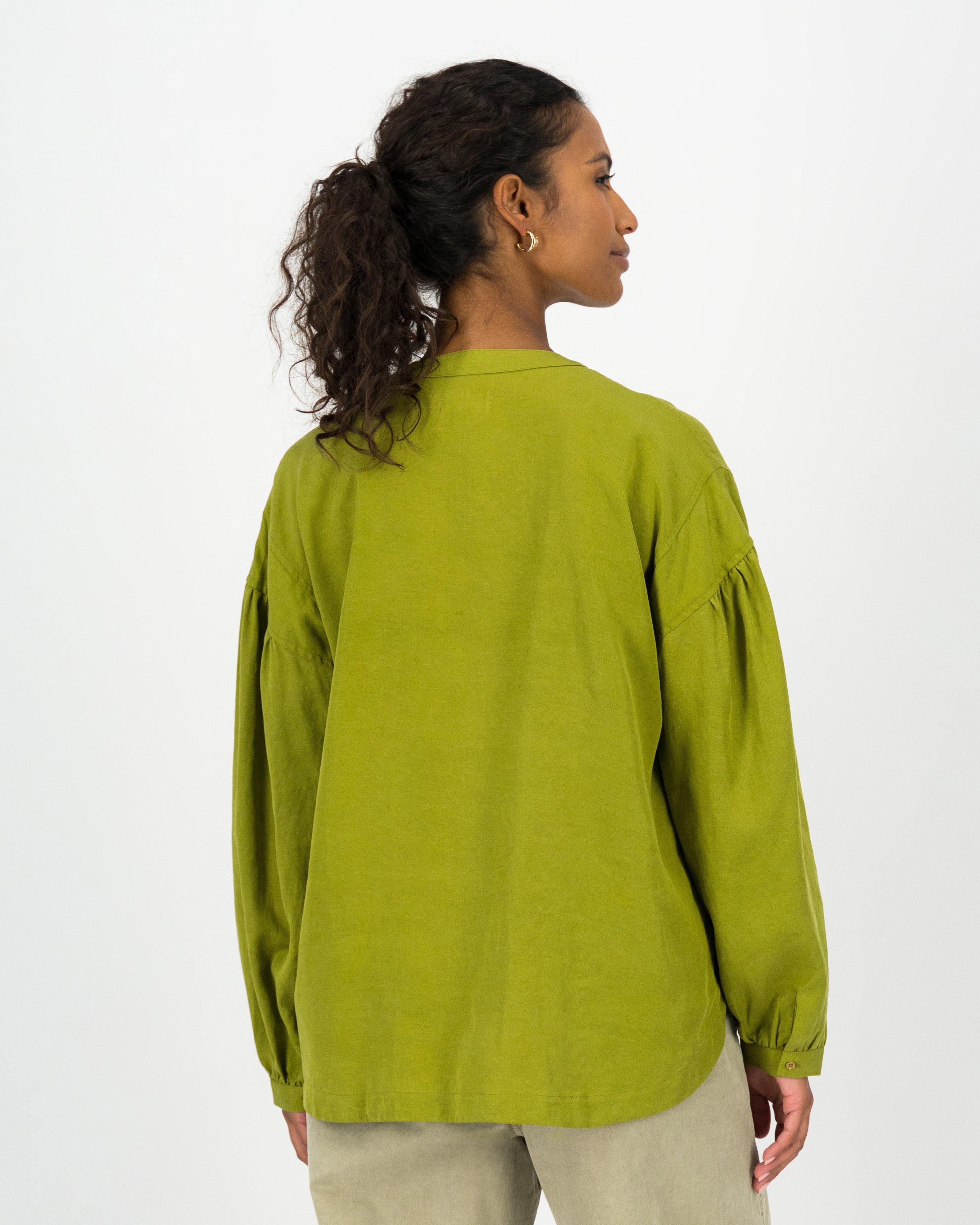 Rare Earth Women’s Nossi Blouse | Cape Union Mart
