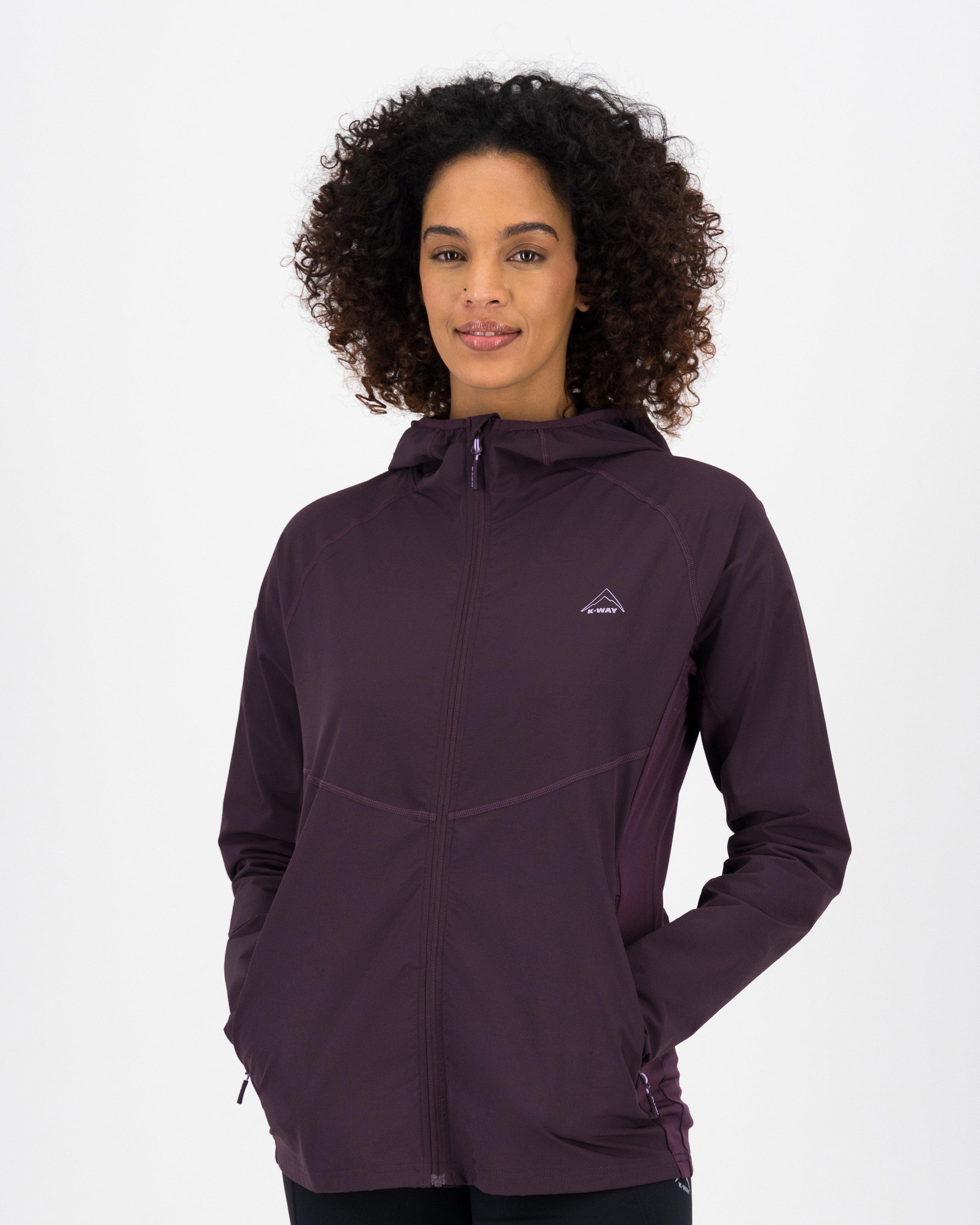K-Way Women's Endurance Softshell Jacket | Cape Union Mart