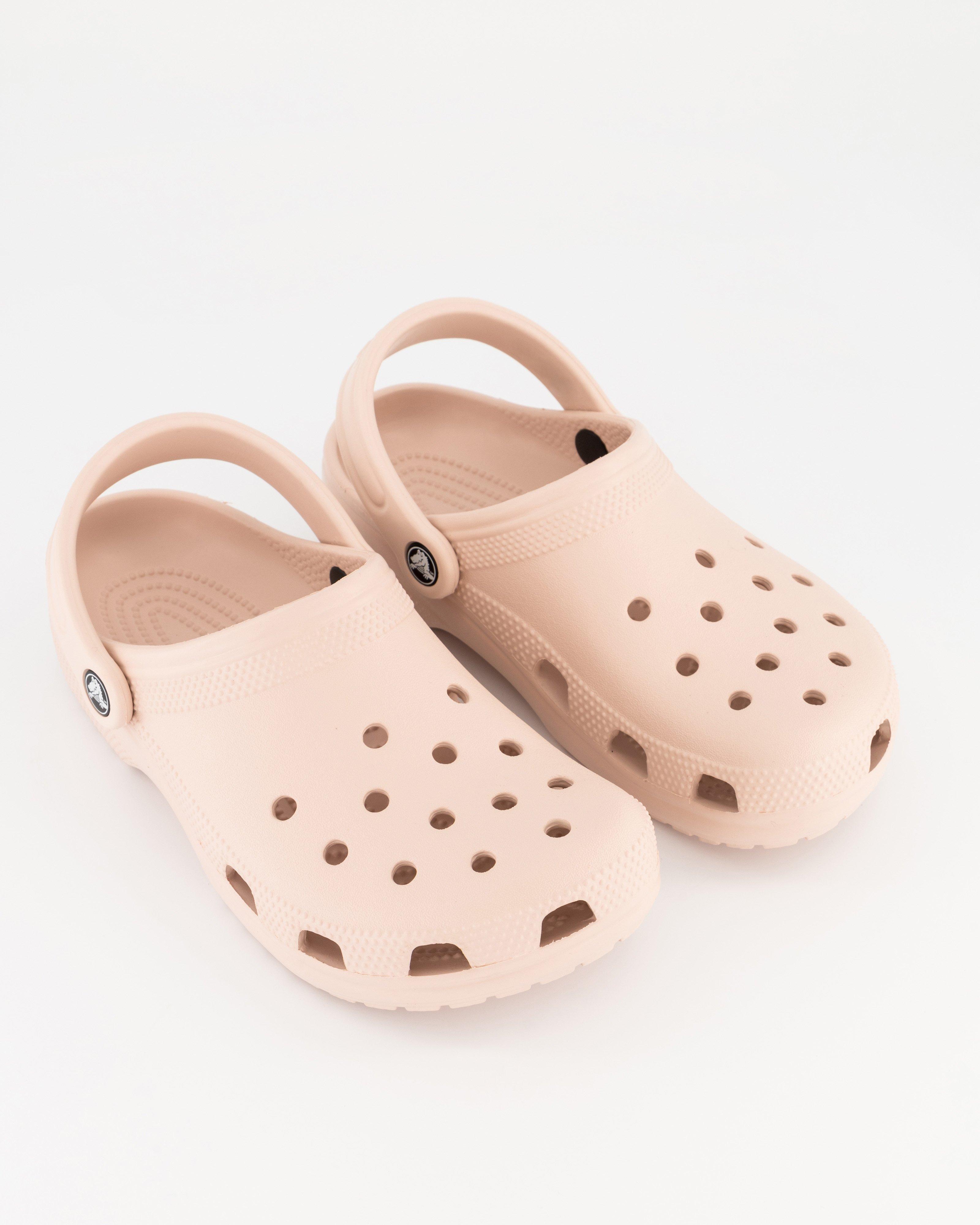 Women's Crocs Classic Clog | Old Khaki