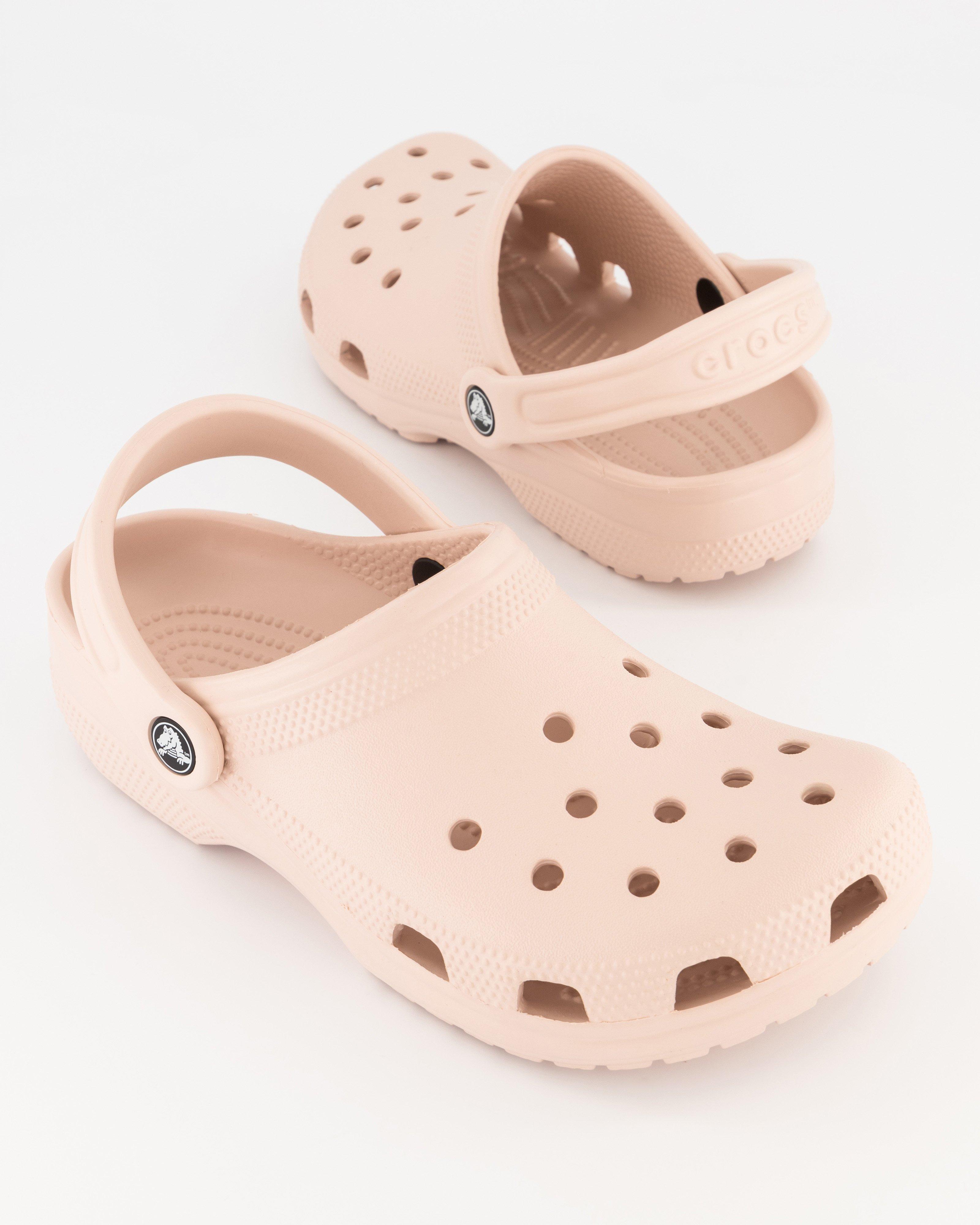 Women's Crocs Classic Clog | Old Khaki