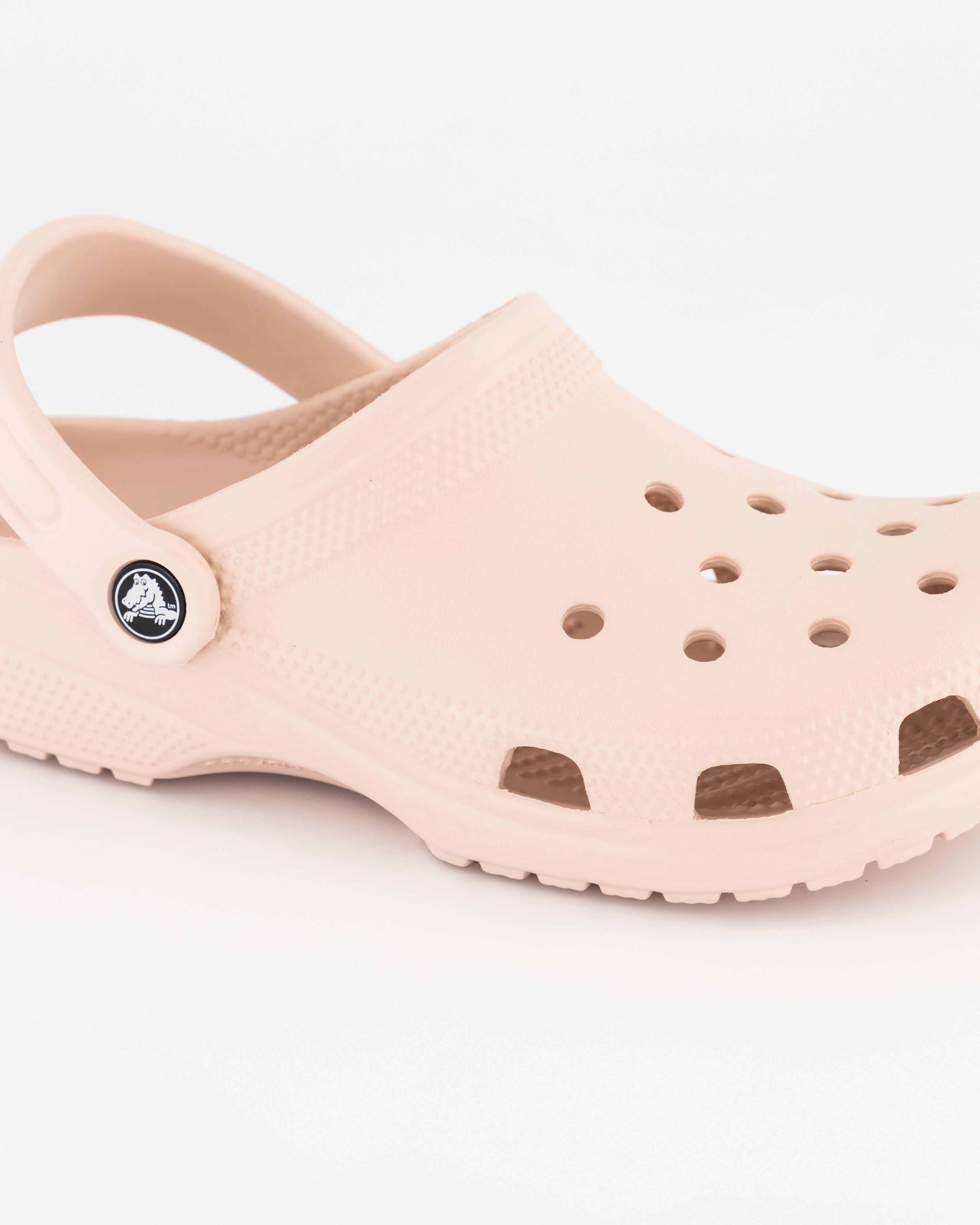 Women's Crocs Classic Clog | Old Khaki