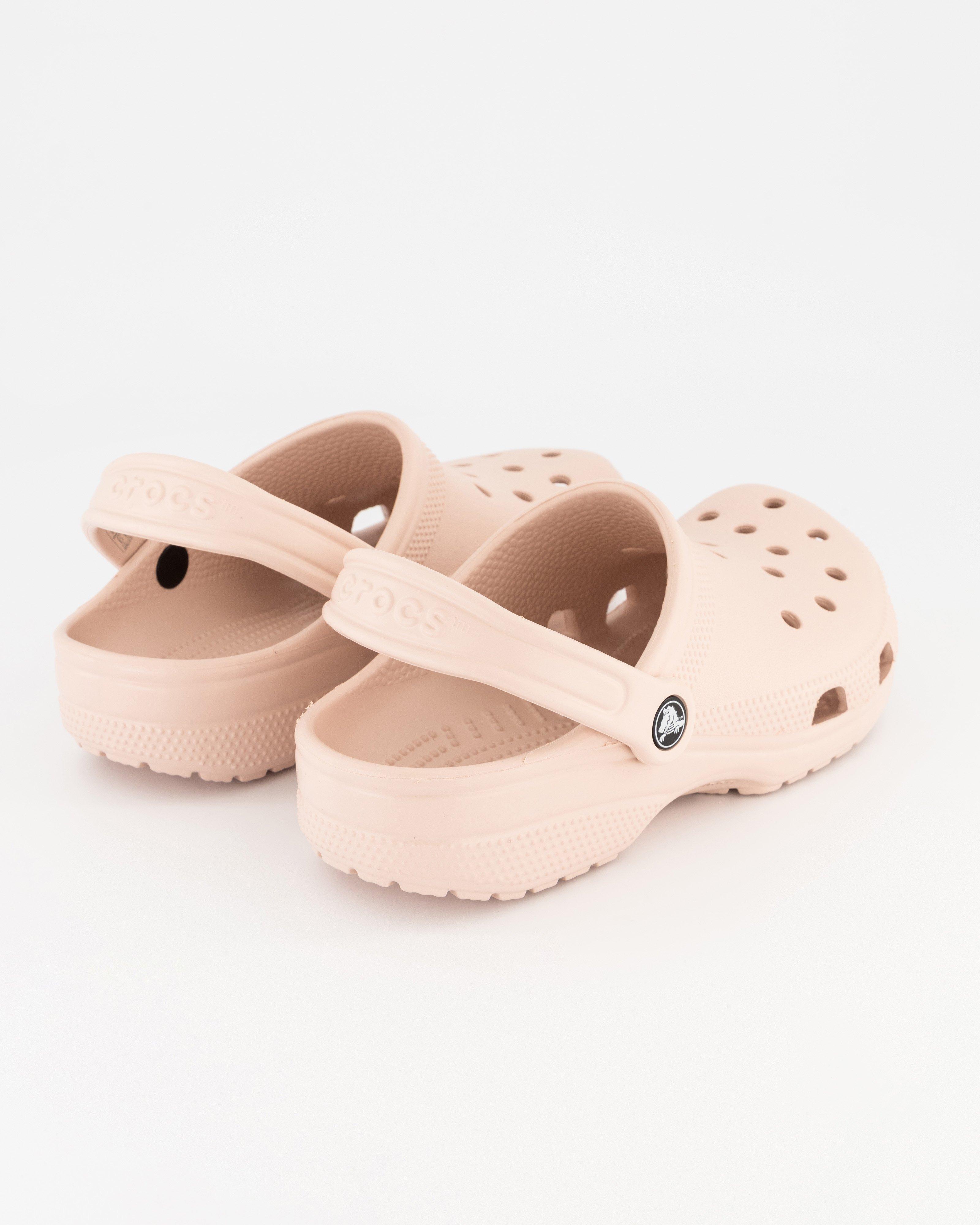 Women's Crocs Classic Clog | Old Khaki