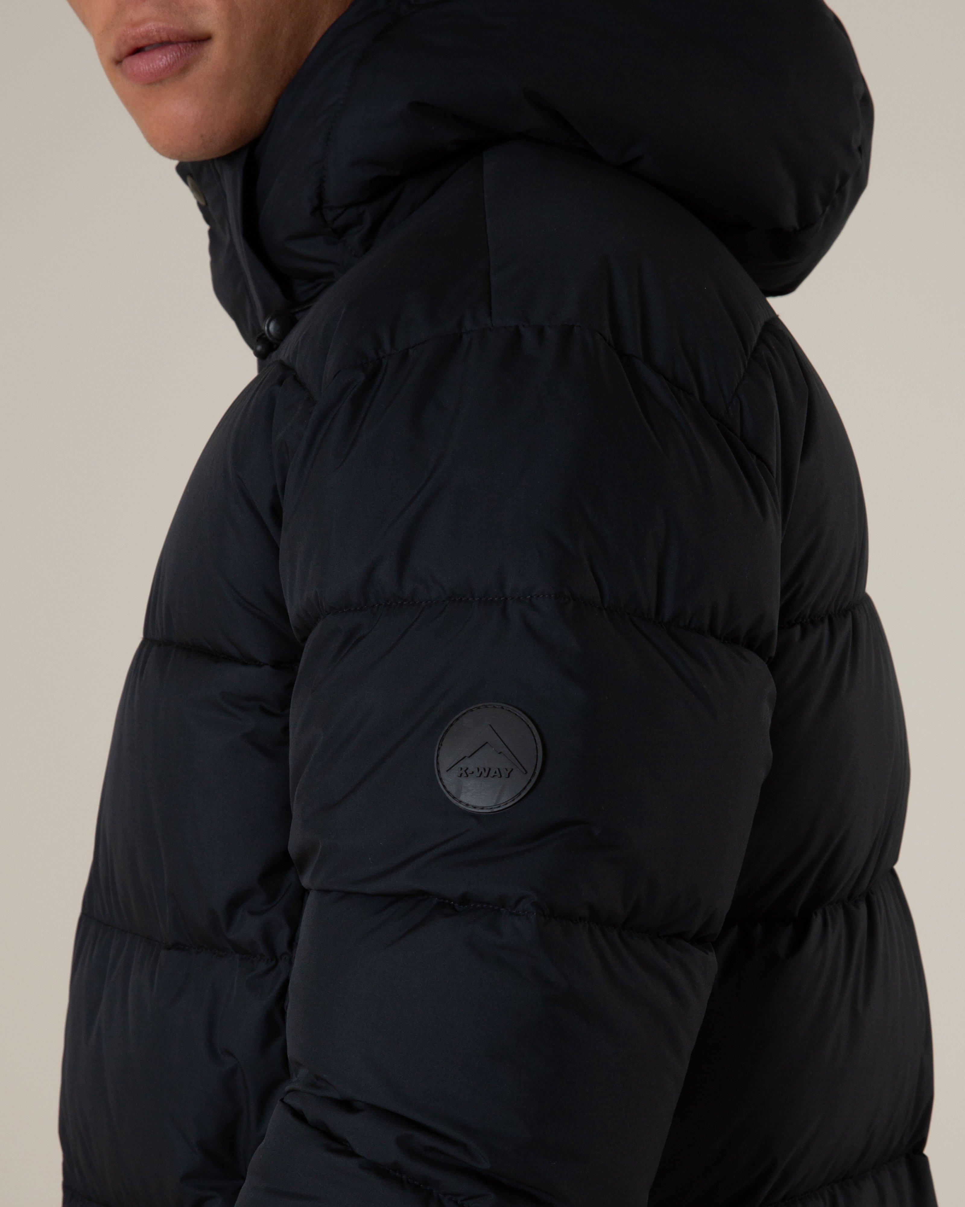 K-Way Men’s Huxley 2.0 Longline Puffer Jacket | Cape Union Mart