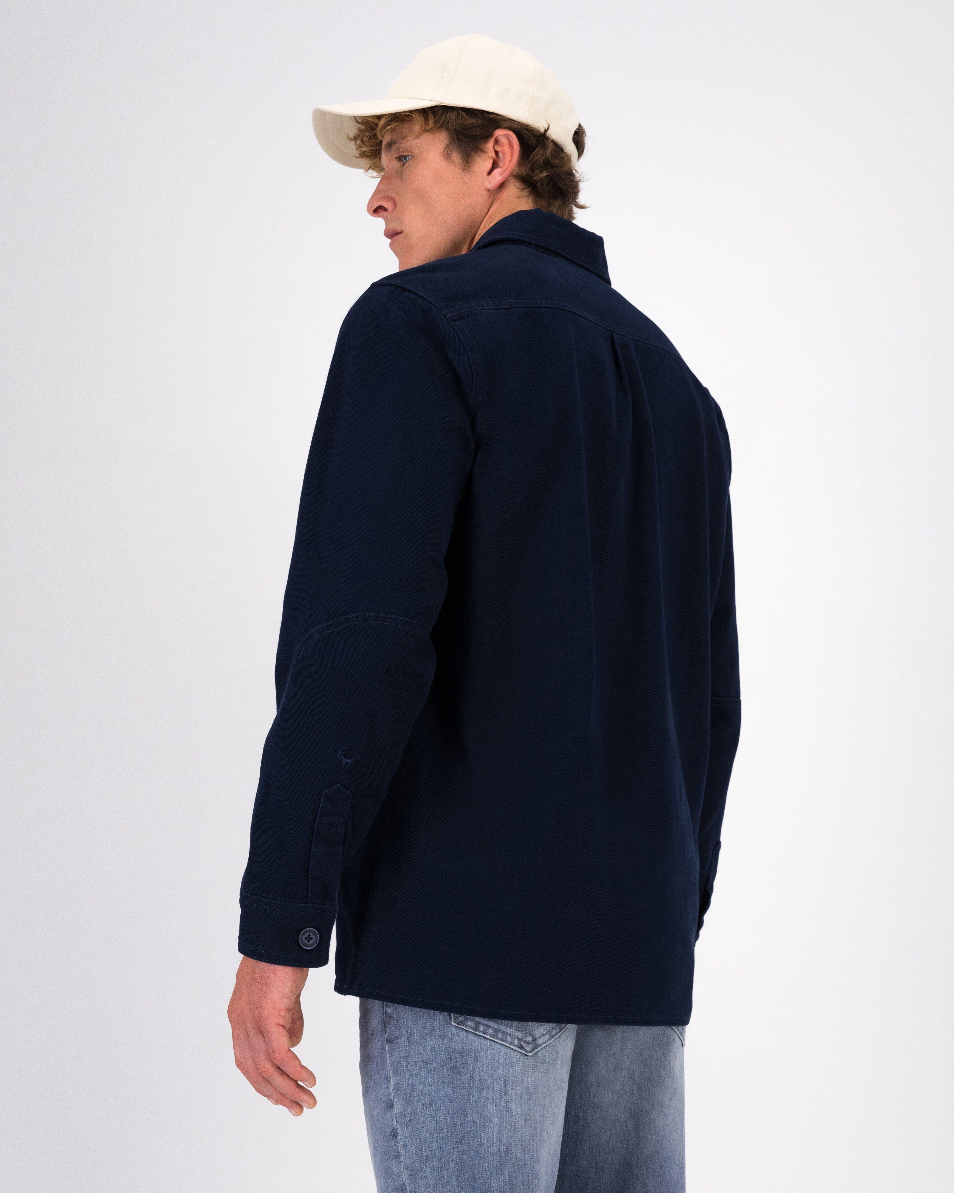 Men’s Ronald Shacket | Old Khaki