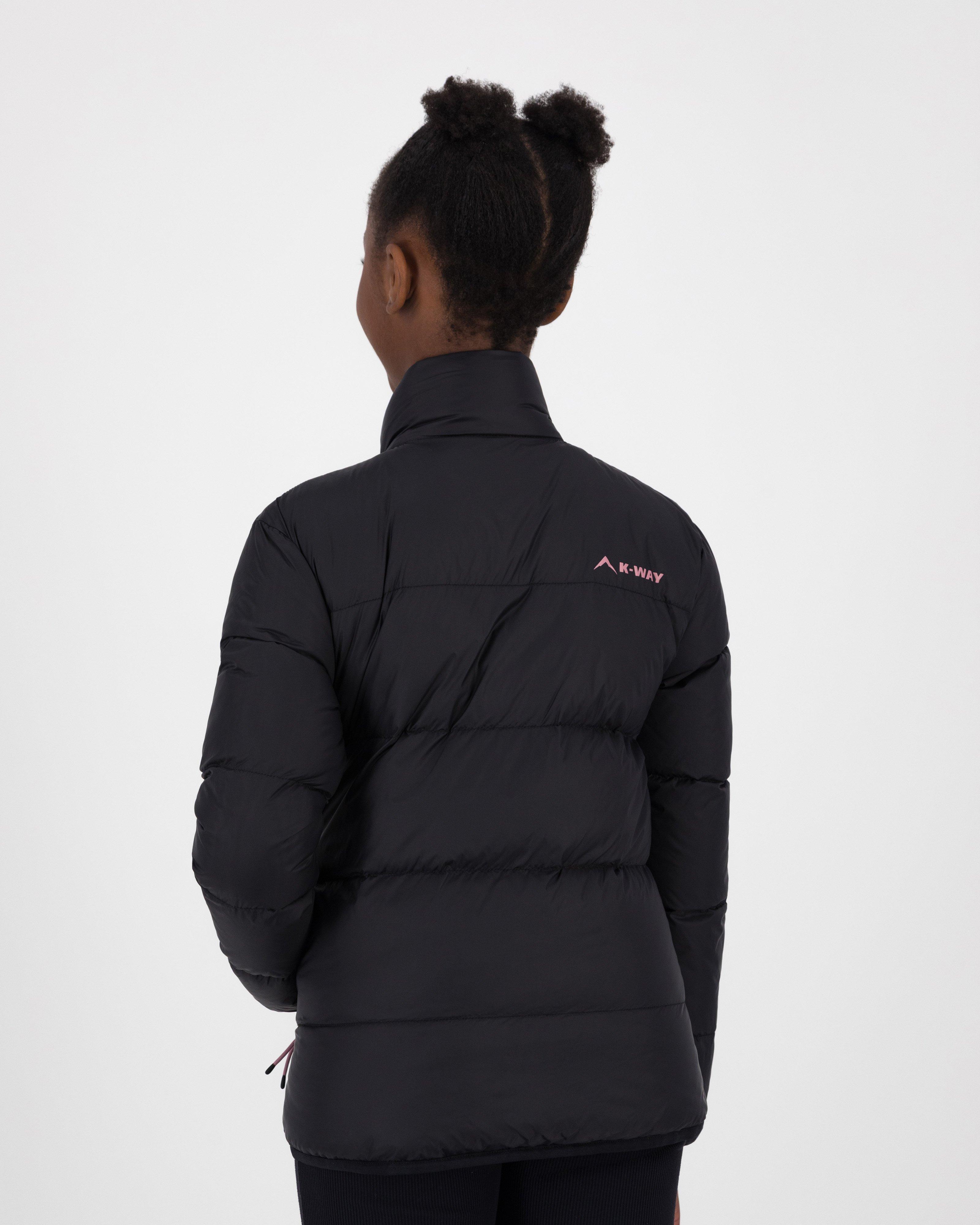 K-Way Youth Holly Down Puffer Jacket | Cape Union Mart