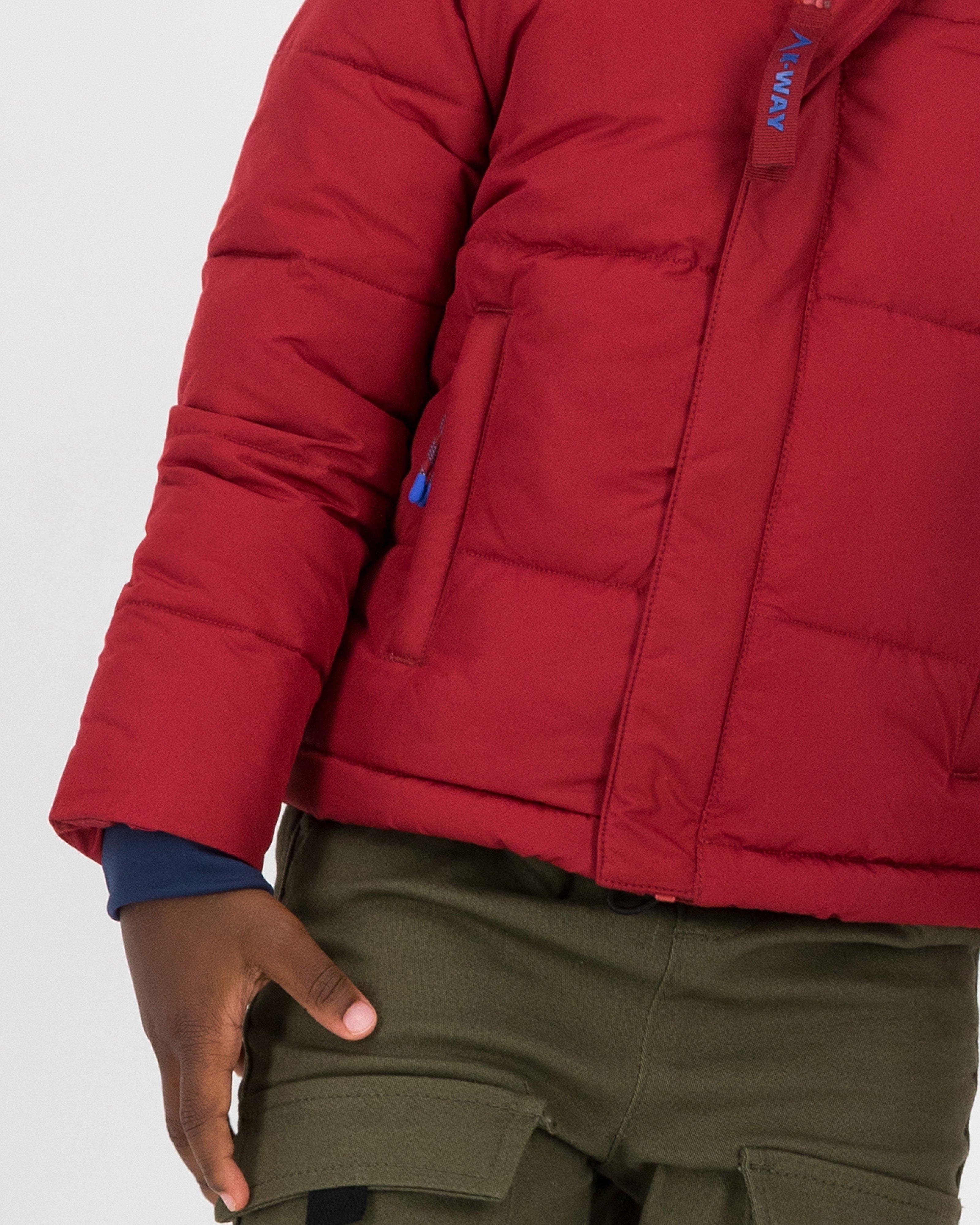 K-Way Kids Rowan Wide Channel Jacket | Cape Union Mart