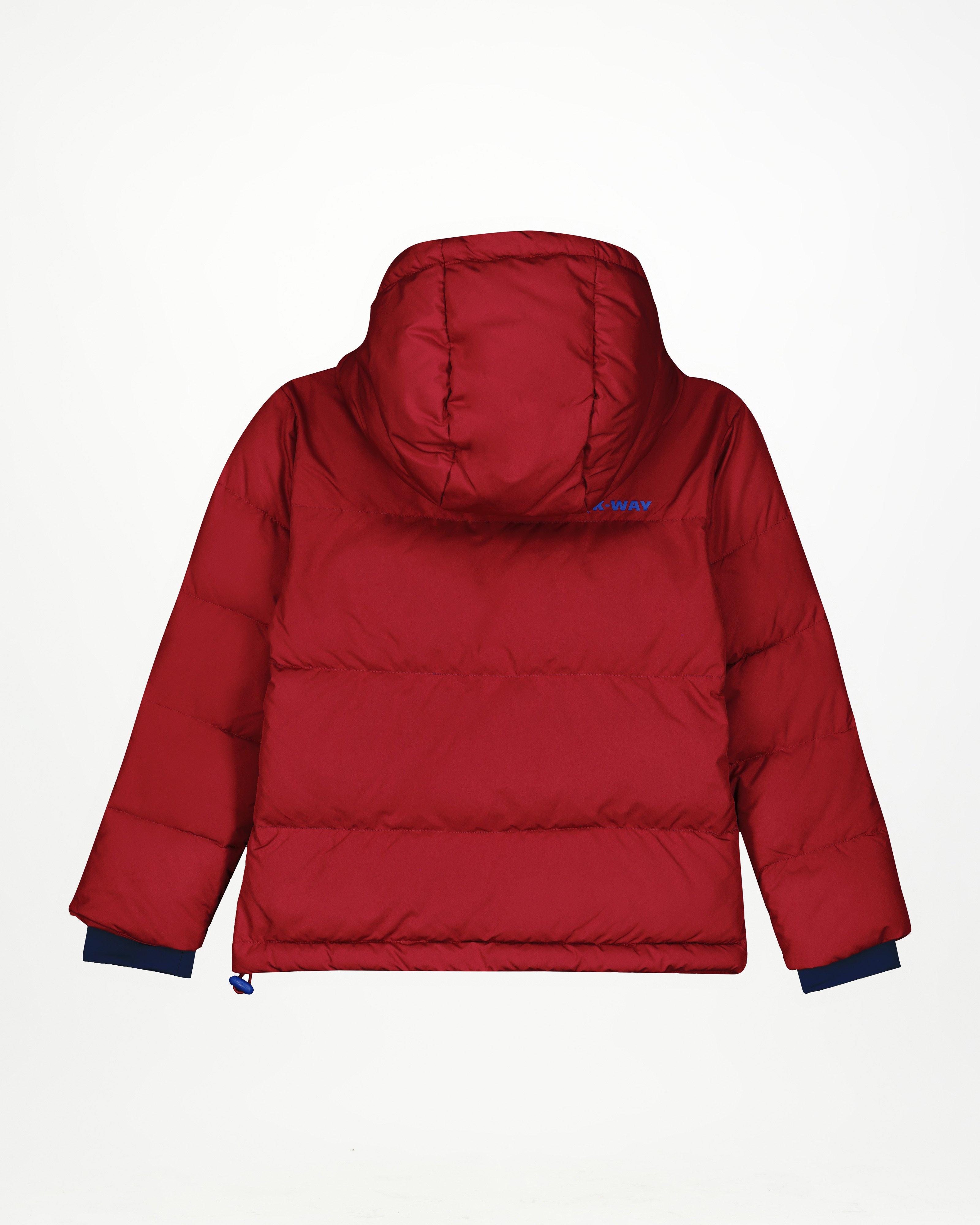 K-Way Kids Rowan Wide Channel Jacket | Cape Union Mart