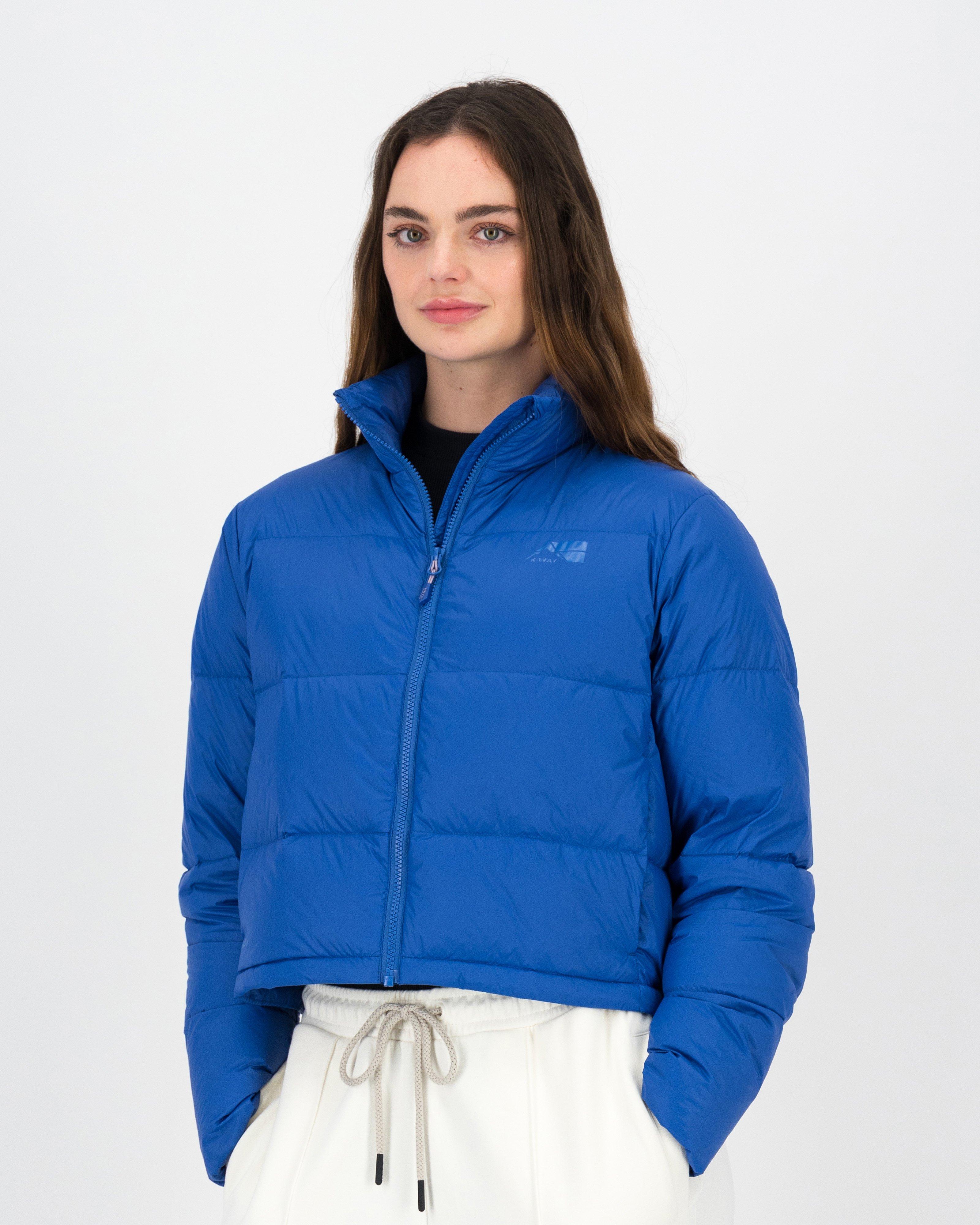 K-Way MMXXI Ultra-Wide Channel Down Puffer Jacket | Cape Union Mart