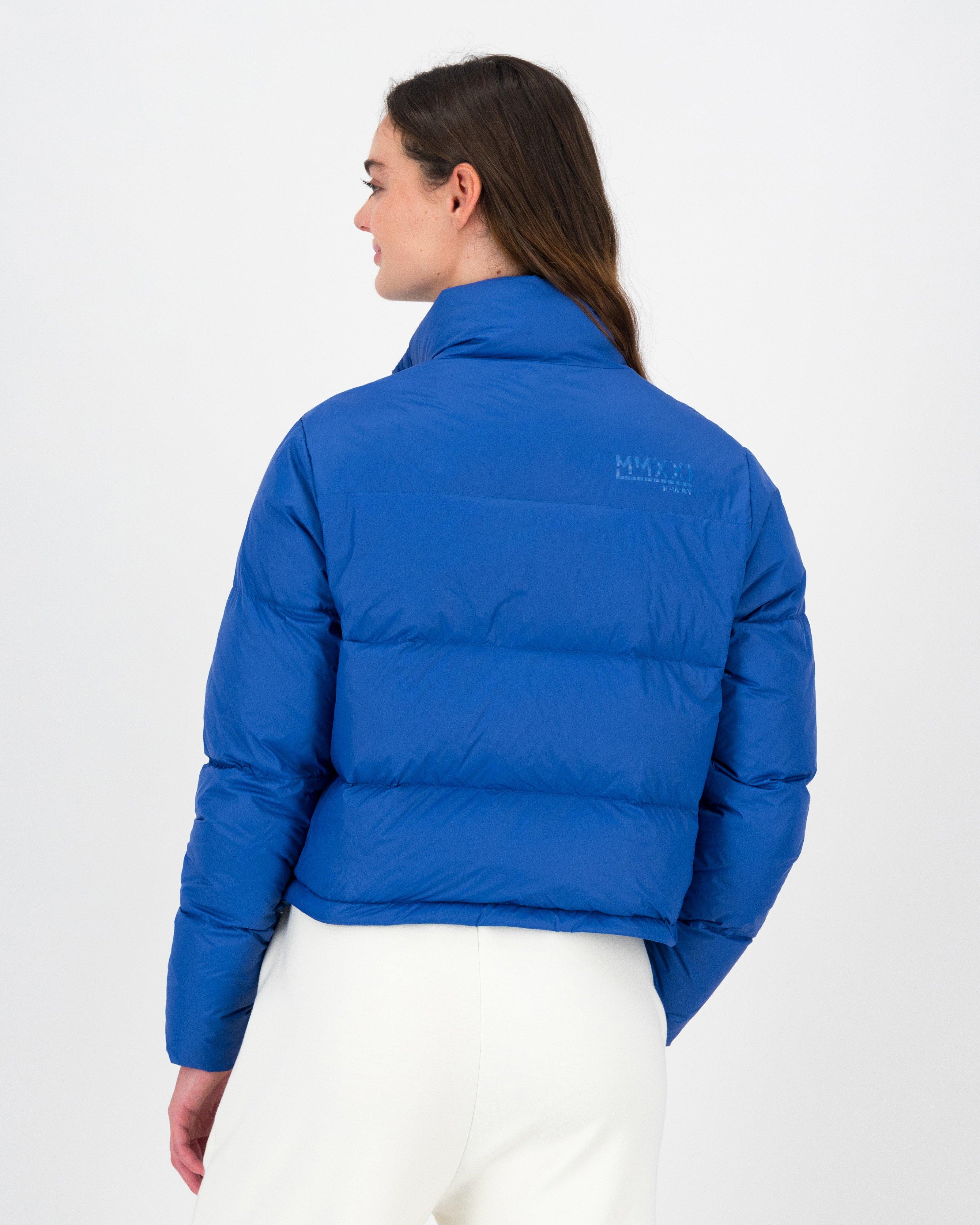 K-Way MMXXI Ultra-Wide Channel Down Puffer Jacket | Cape Union Mart