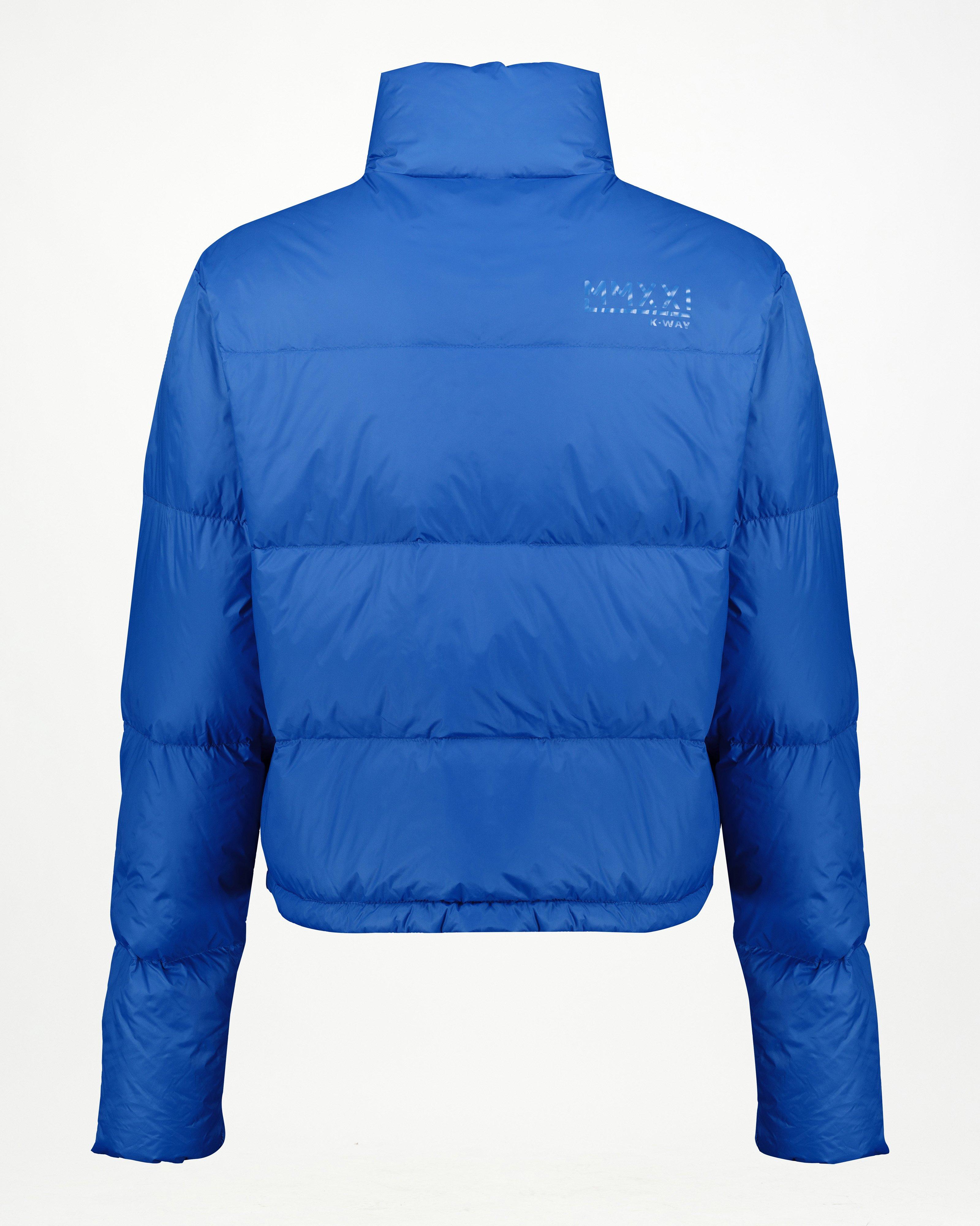 K-Way MMXXI Ultra-Wide Channel Down Puffer Jacket | Cape Union Mart