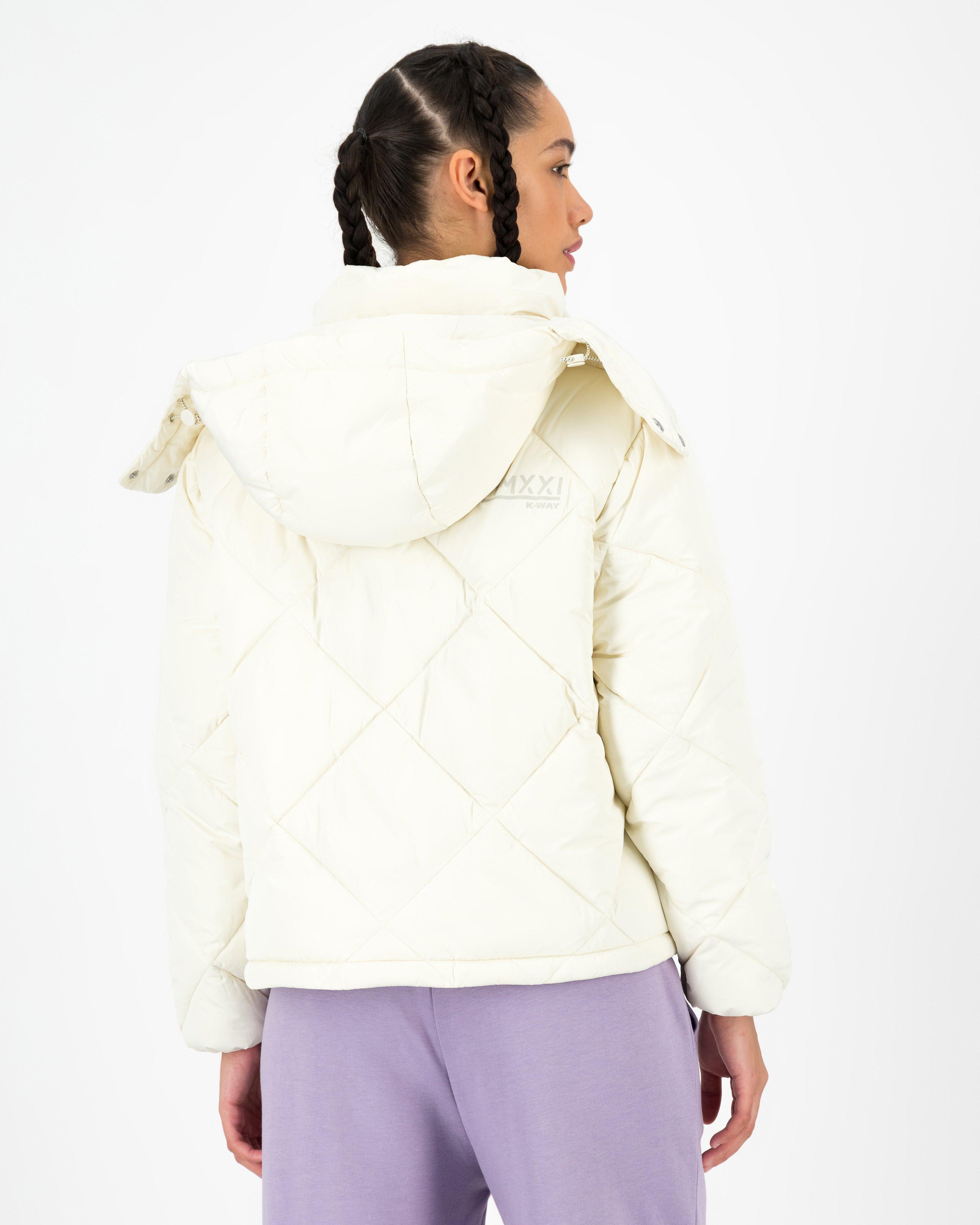K-Way MMXXI Women’s Quilted Puffer Jacket | Cape Union Mart