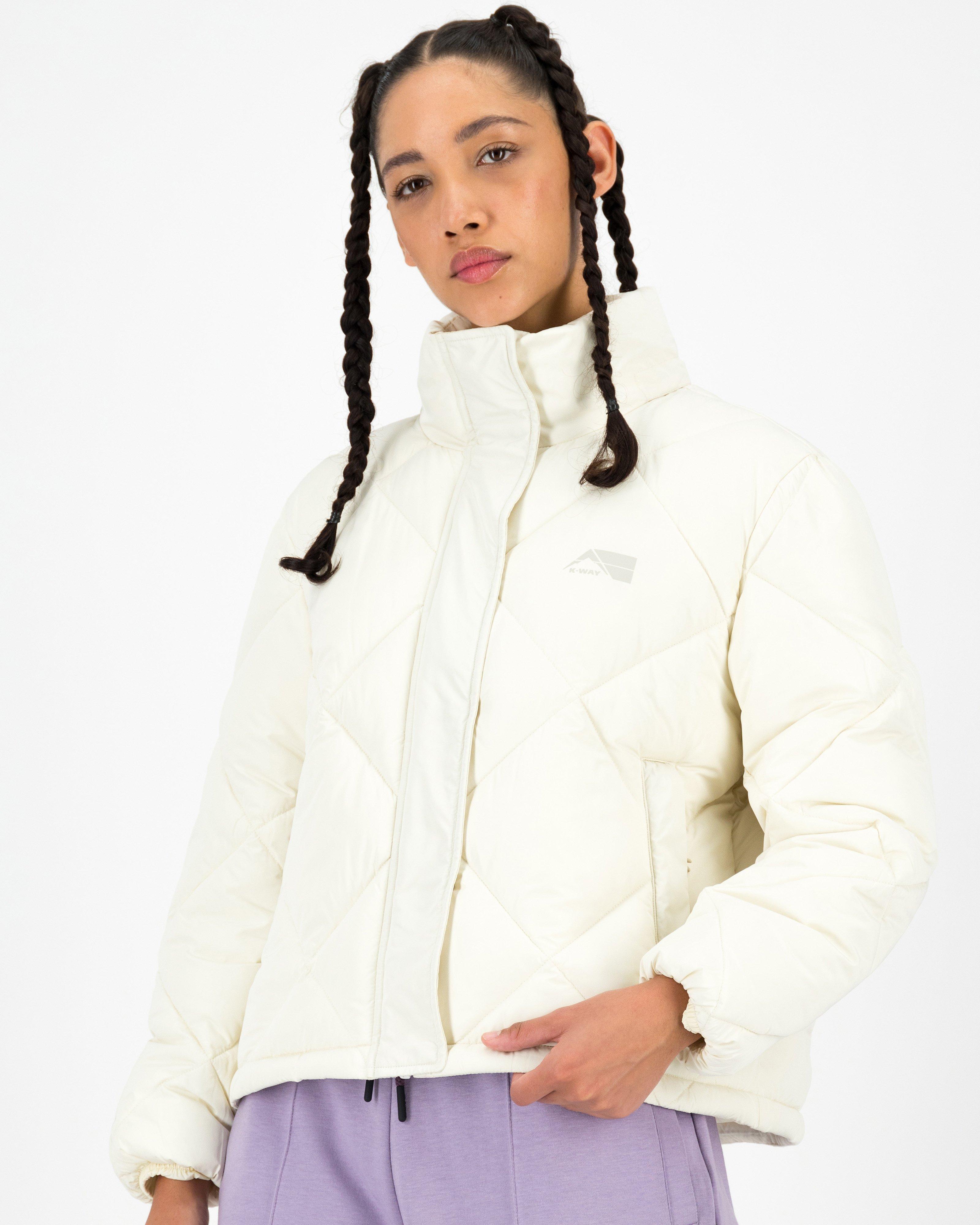 K-Way MMXXI Women’s Quilted Puffer Jacket | Cape Union Mart