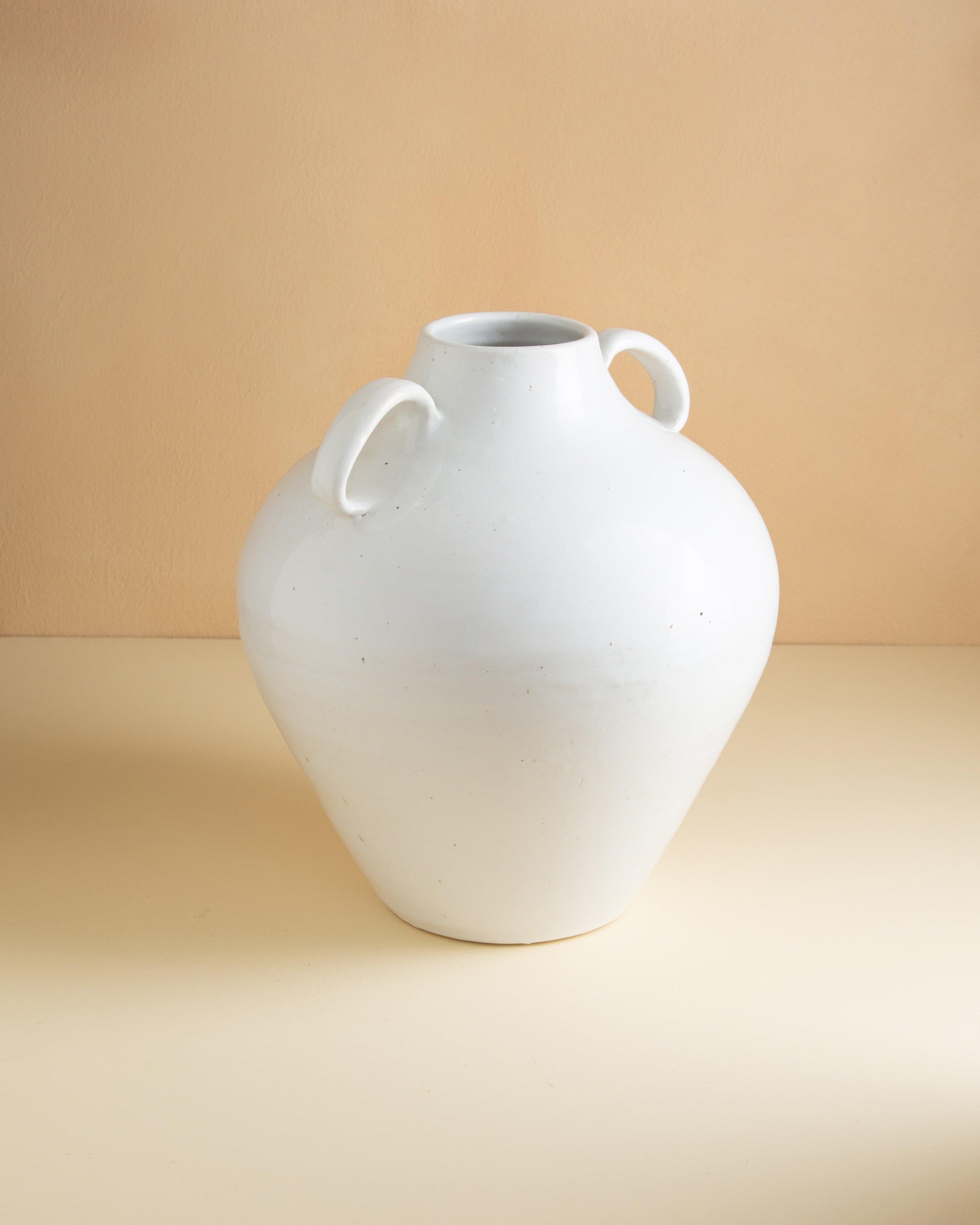 Clementine Ceramic Large Vessel - Poetry Clothing Store