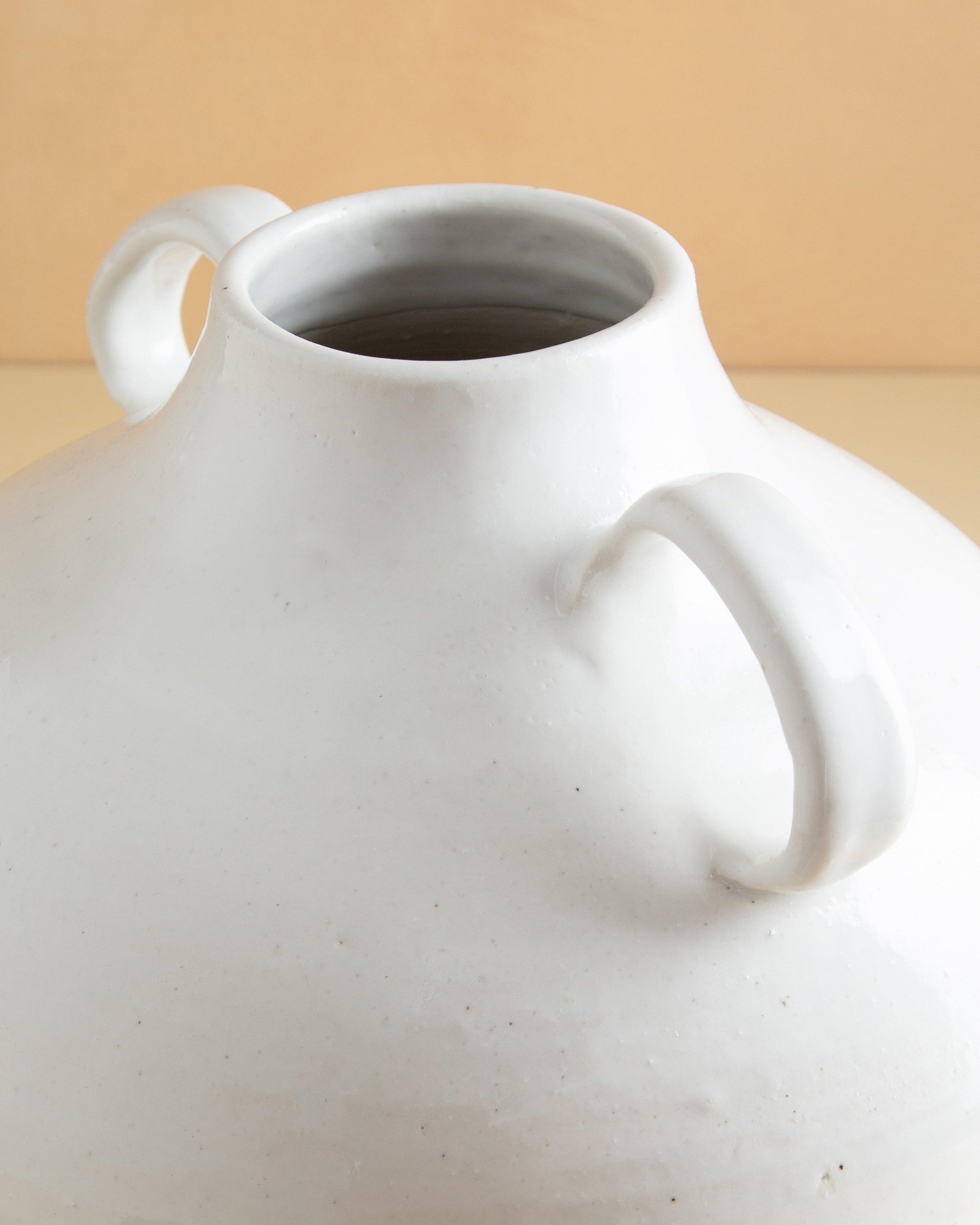 Clementine Ceramic Large Vessel - Poetry Clothing Store