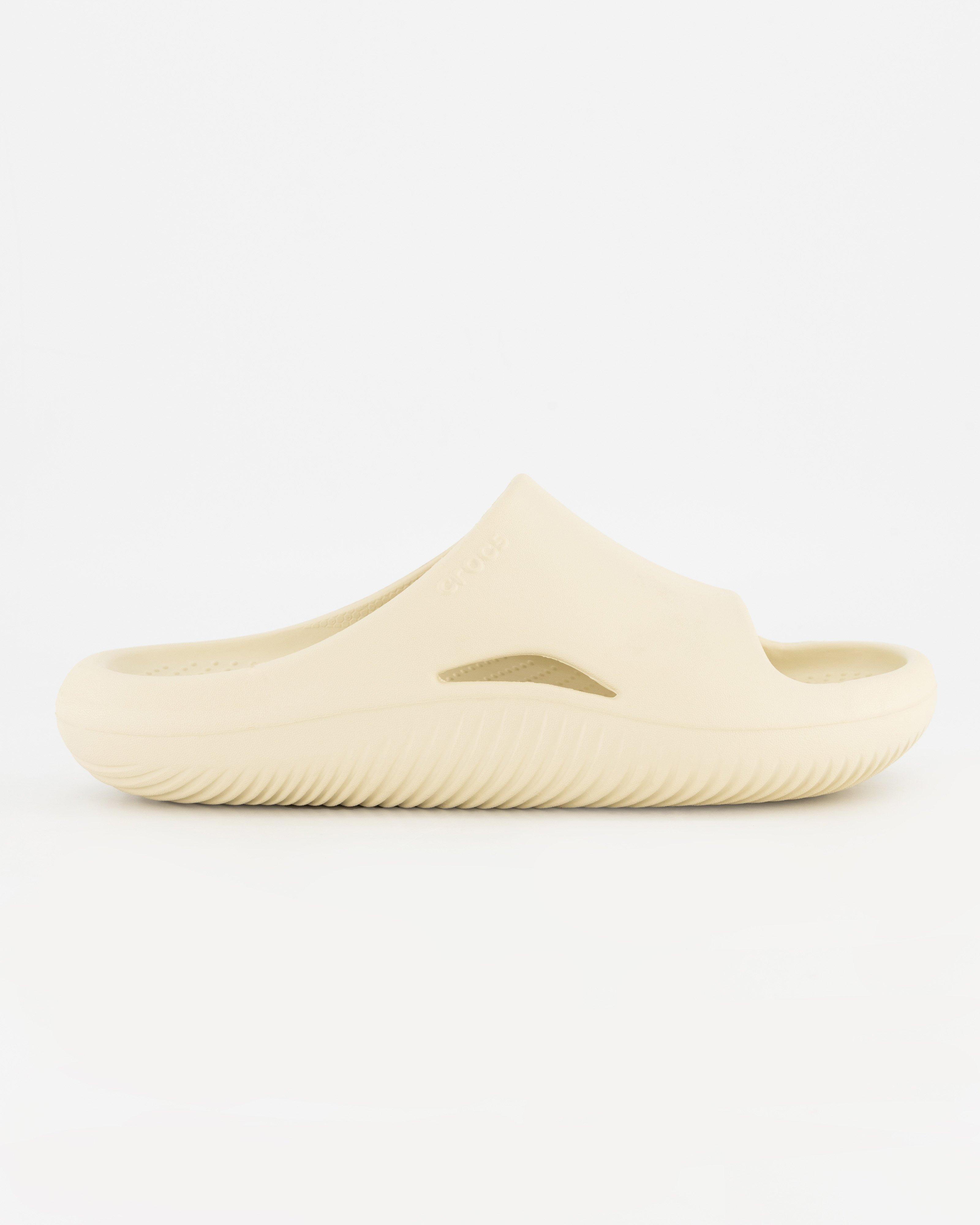 Men's Crocs Mellow Slide | Old Khaki