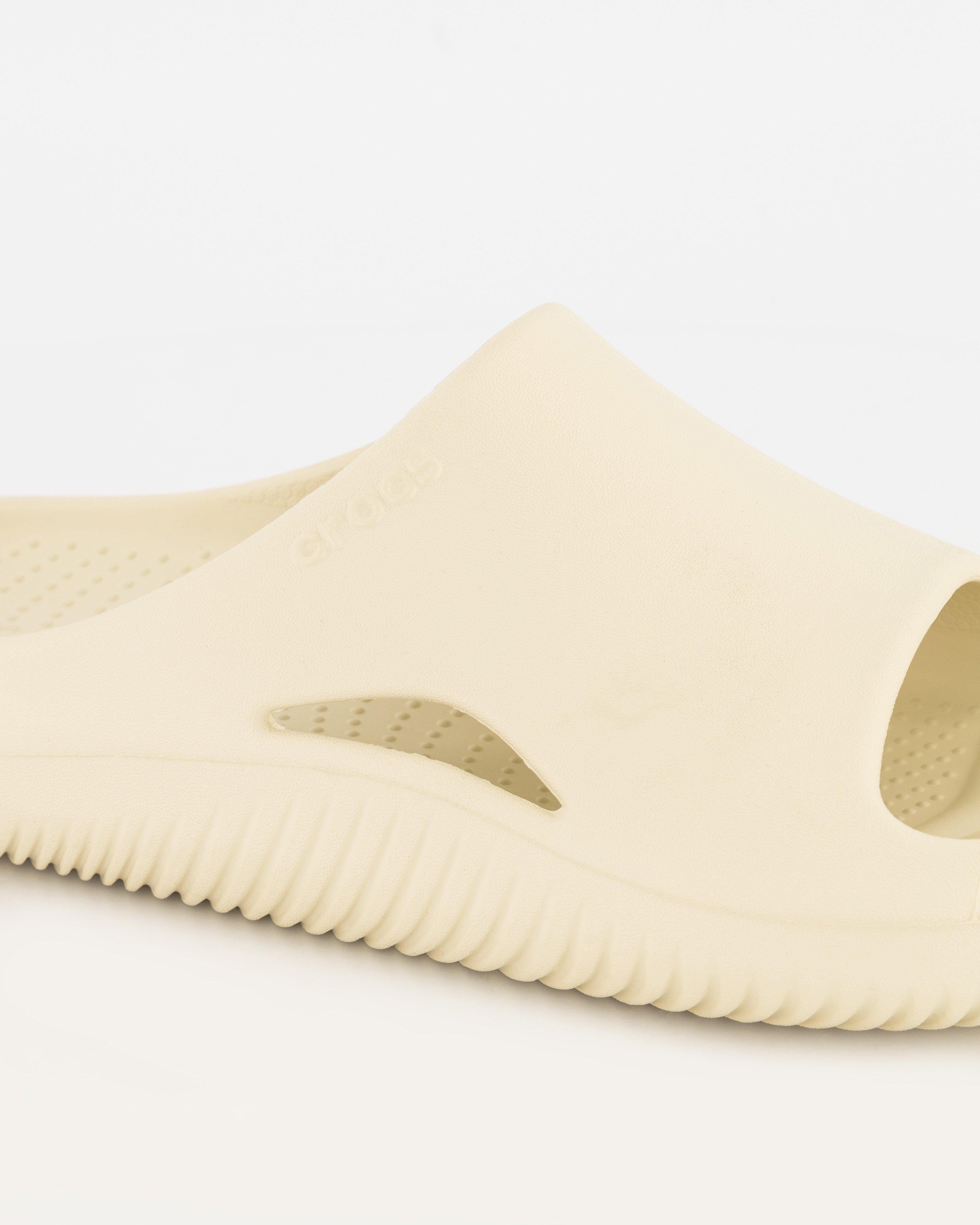 Men's Crocs Mellow Slide | Old Khaki