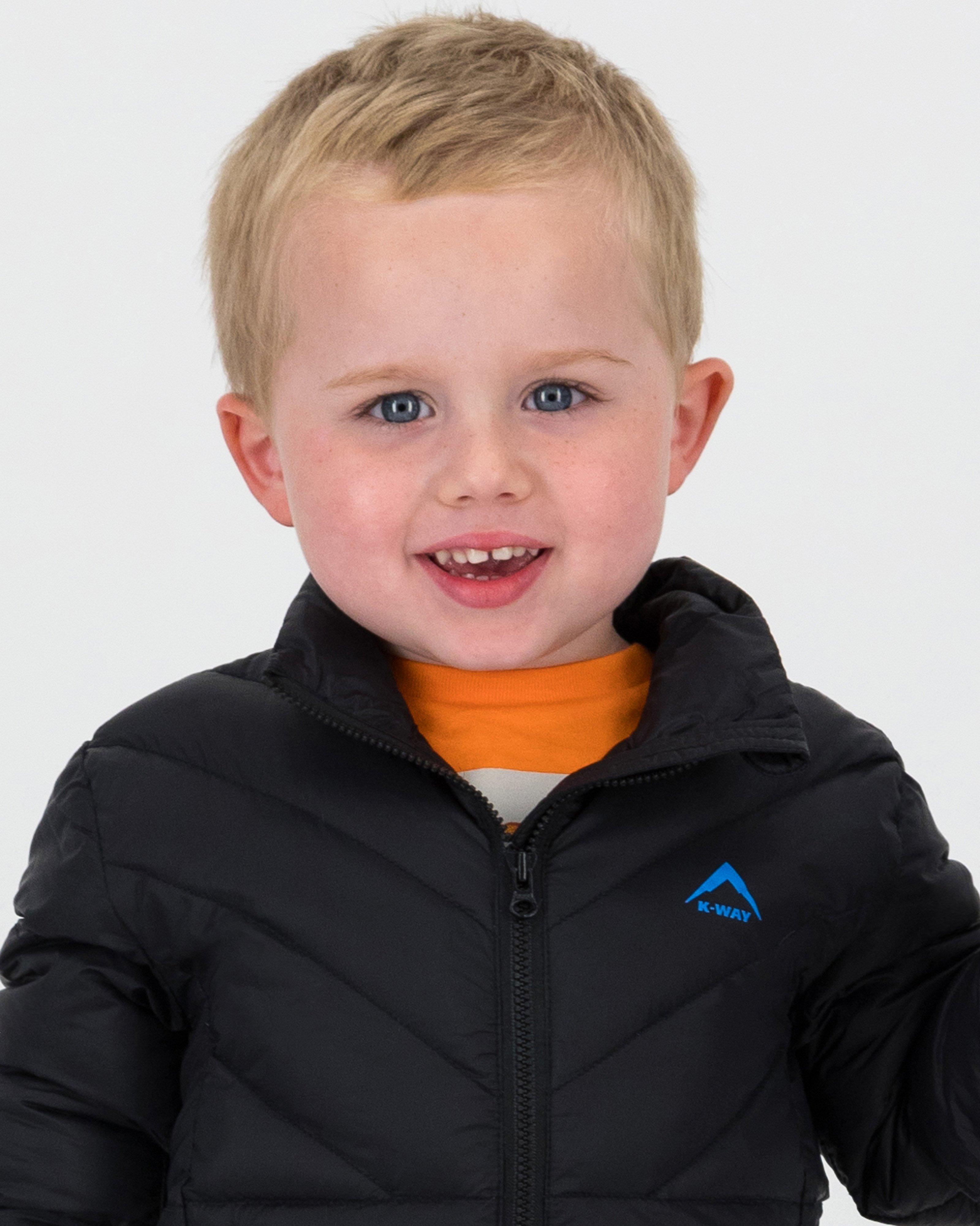 K-Way Kids Asher Down Puffer Jacket | Cape Union Mart