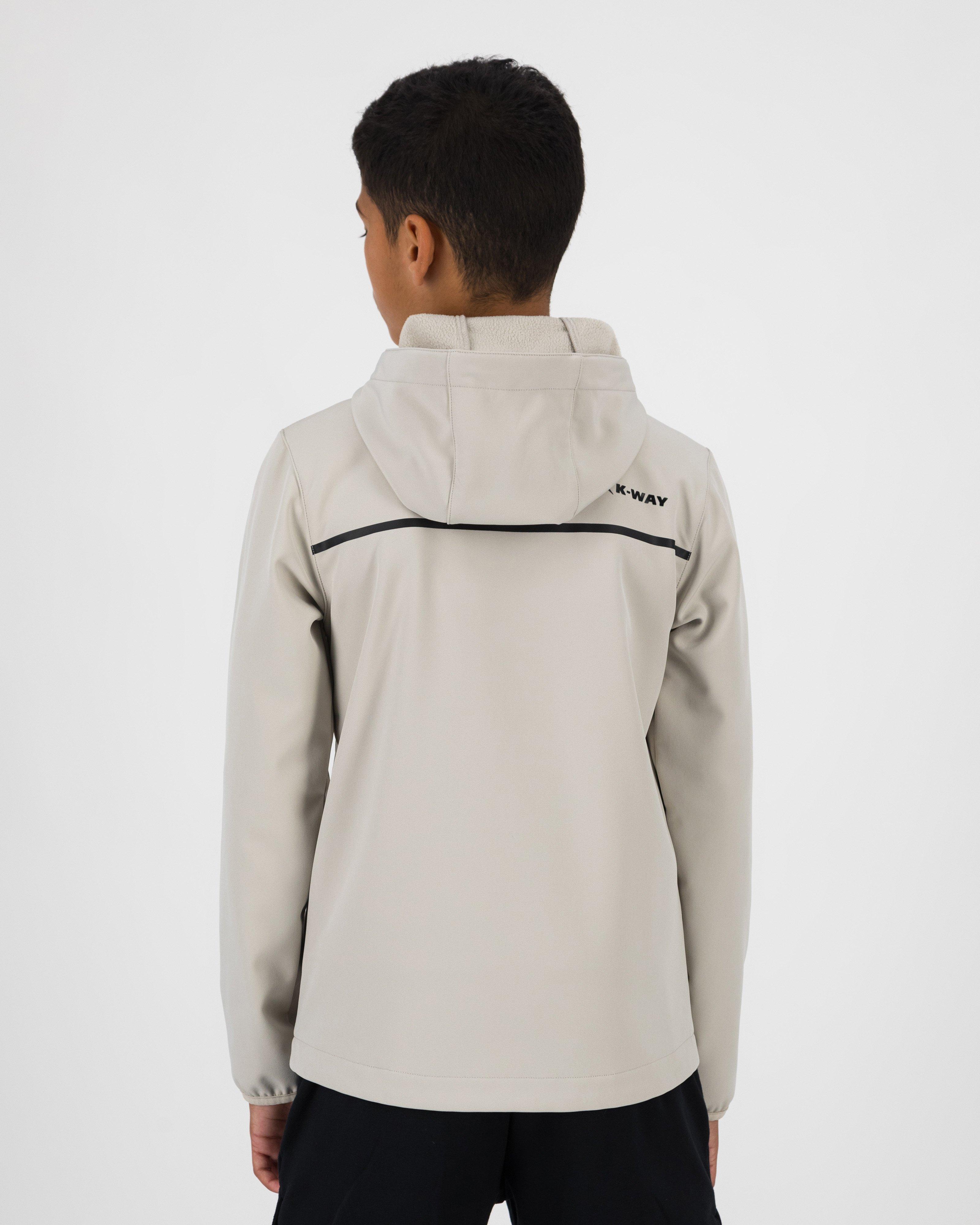 K-Way Youth Falcon Softshell Jacket | Cape Union Mart