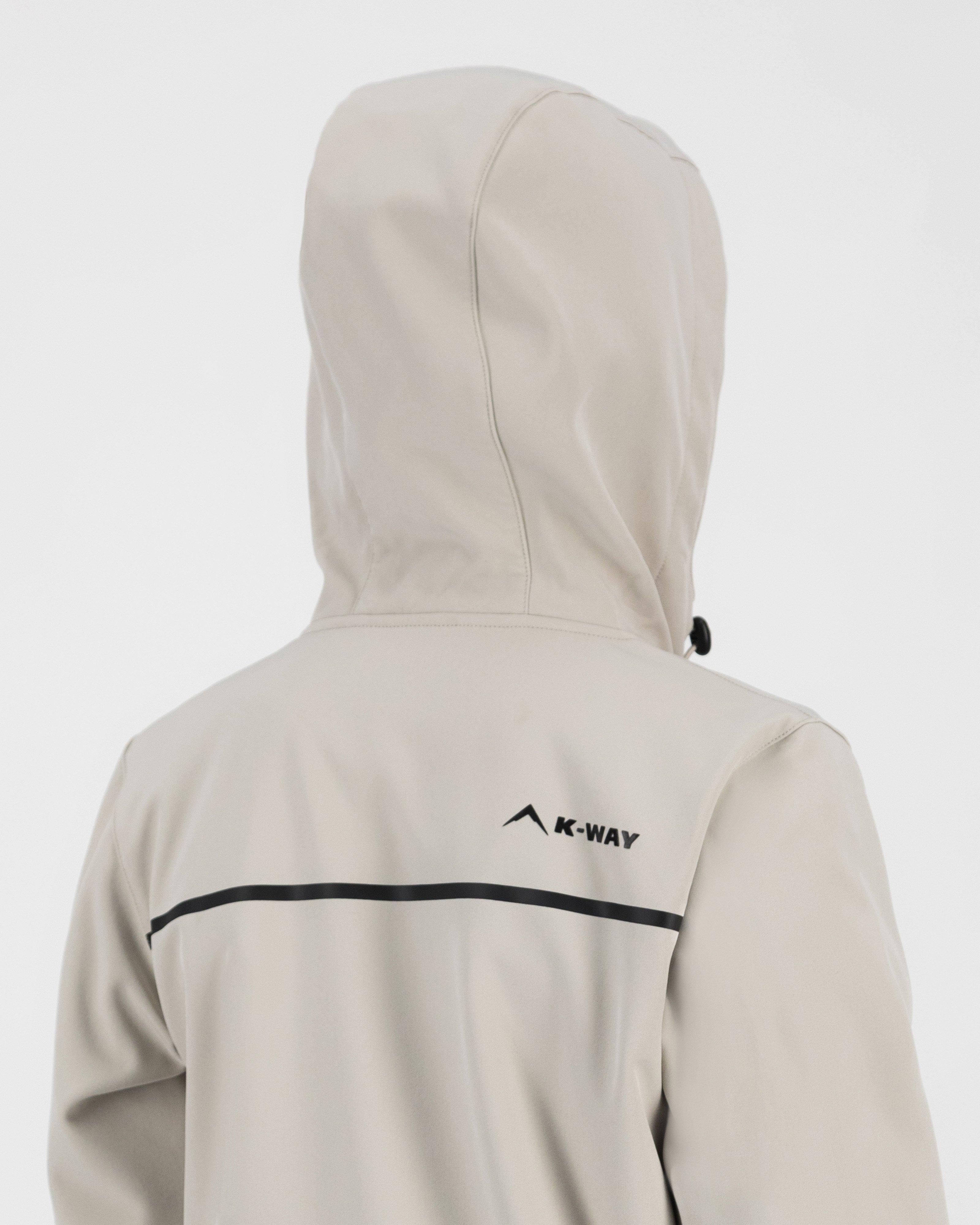 K-Way Youth Falcon Softshell Jacket | Cape Union Mart