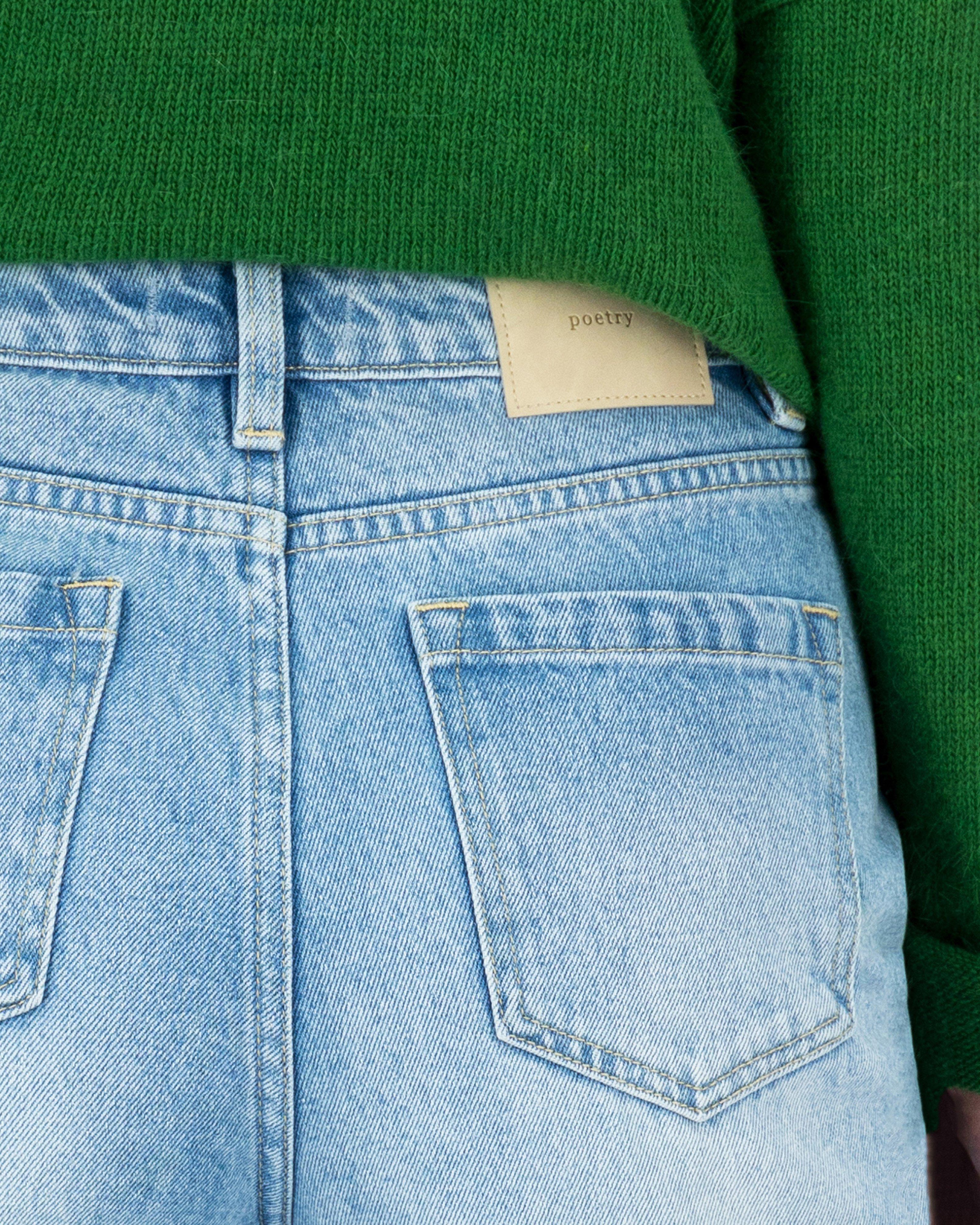 Gio Relaxed Tapered Leg Denim - Poetry Clothing Store