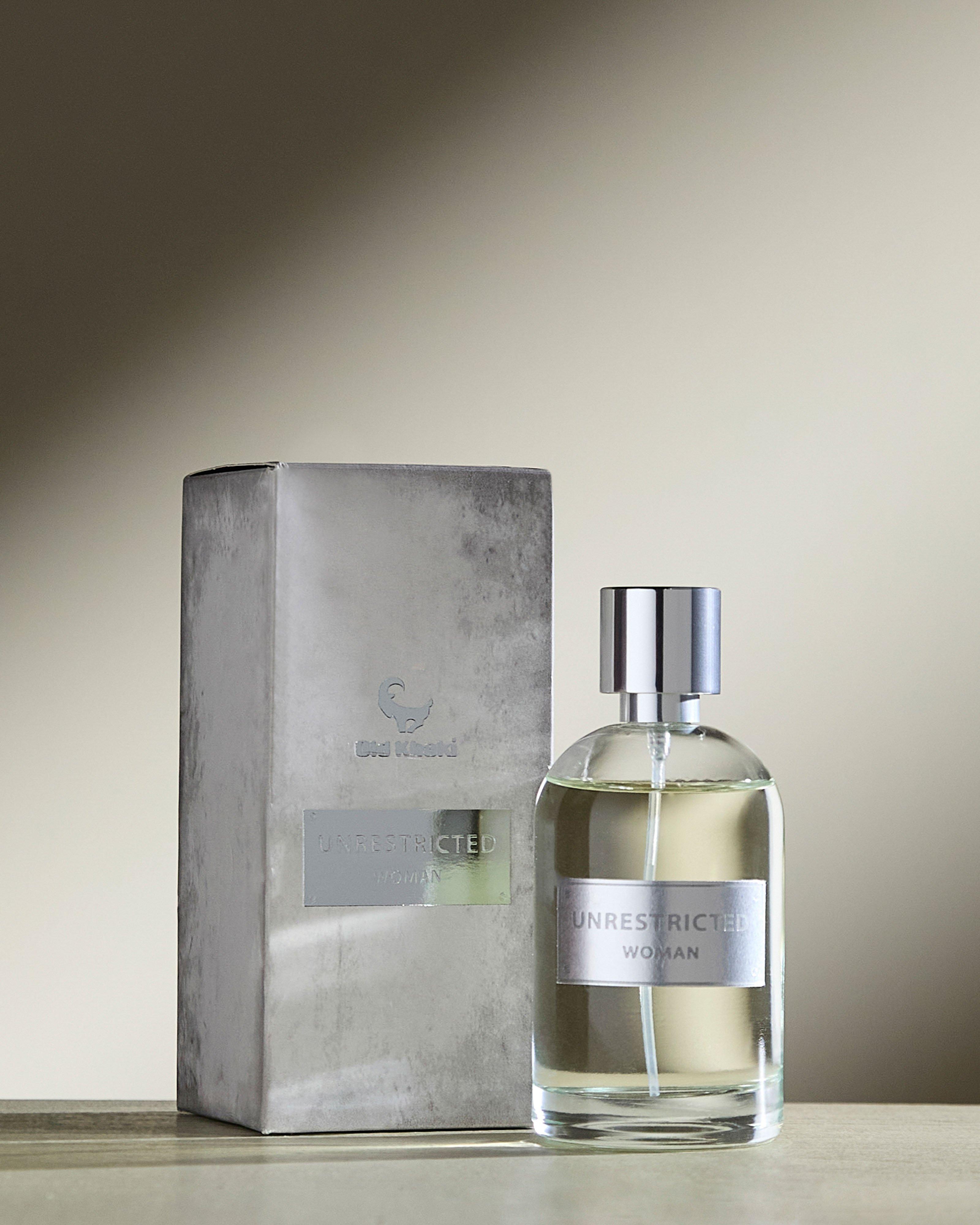 Women’s Unrestricted Fragrance 100ml | Old Khaki
