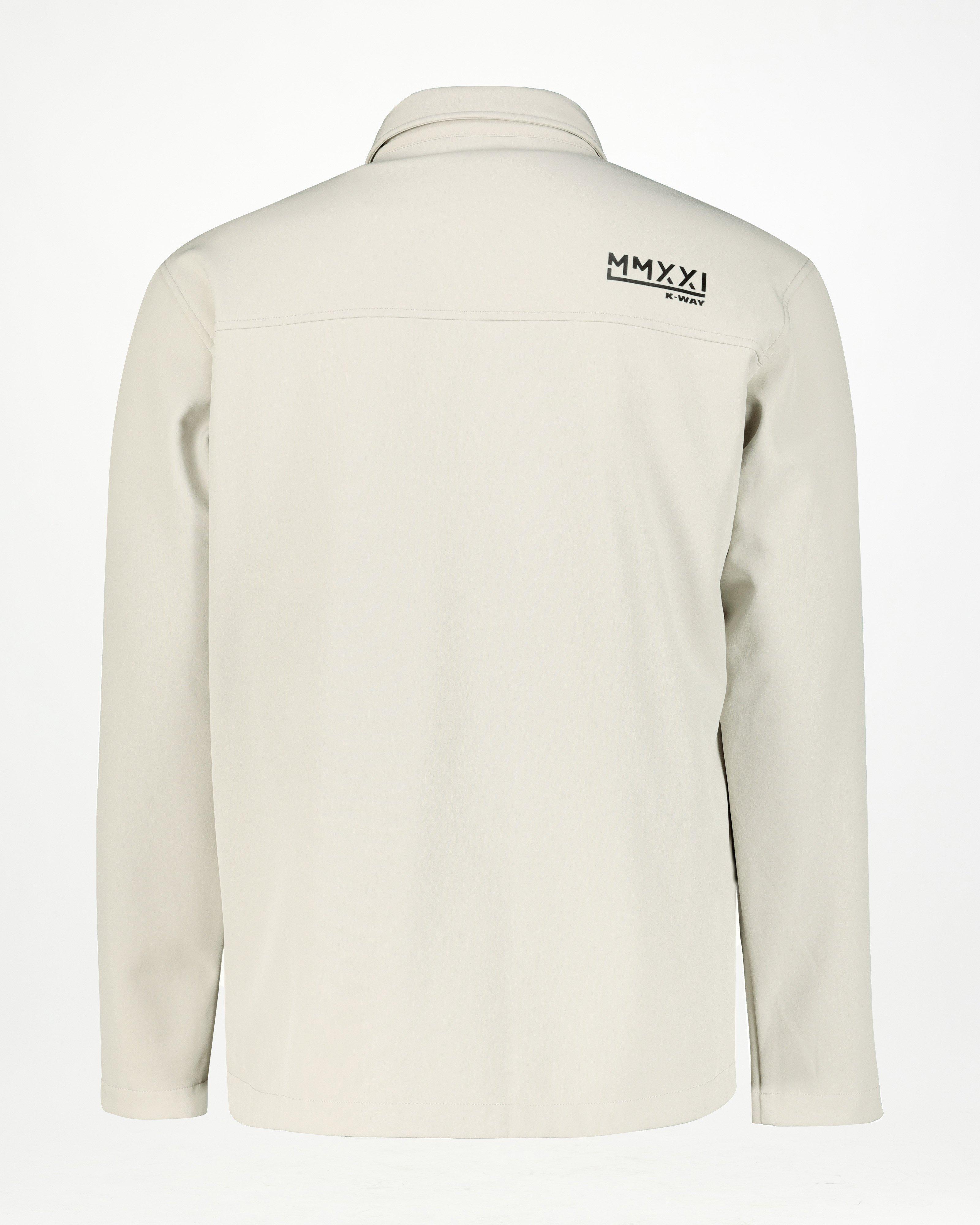K-Way MMXXI Men’s 3-in-1 Softshell Shacket | Cape Union Mart