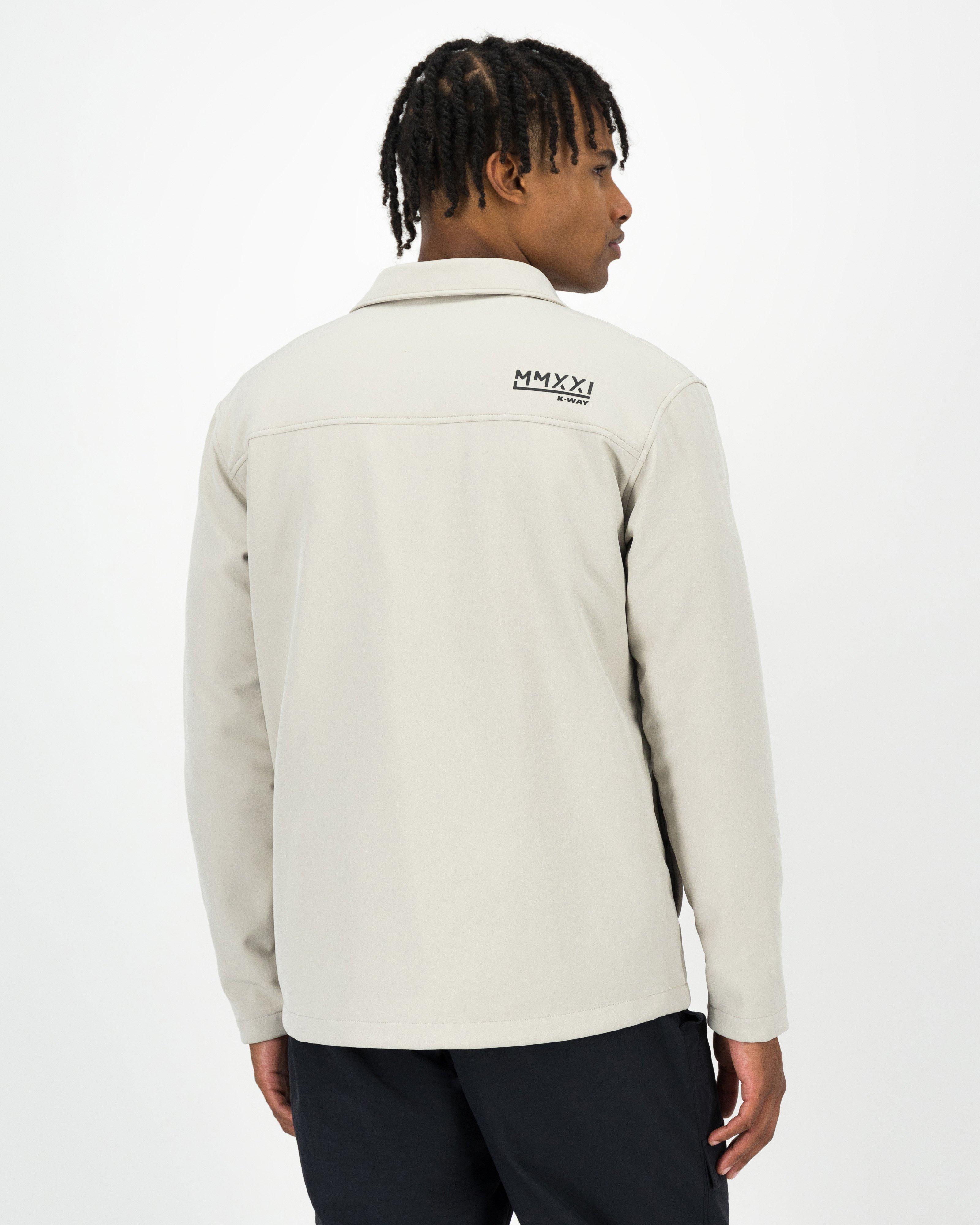 K-Way MMXXI Men’s 3-in-1 Softshell Shacket | Cape Union Mart