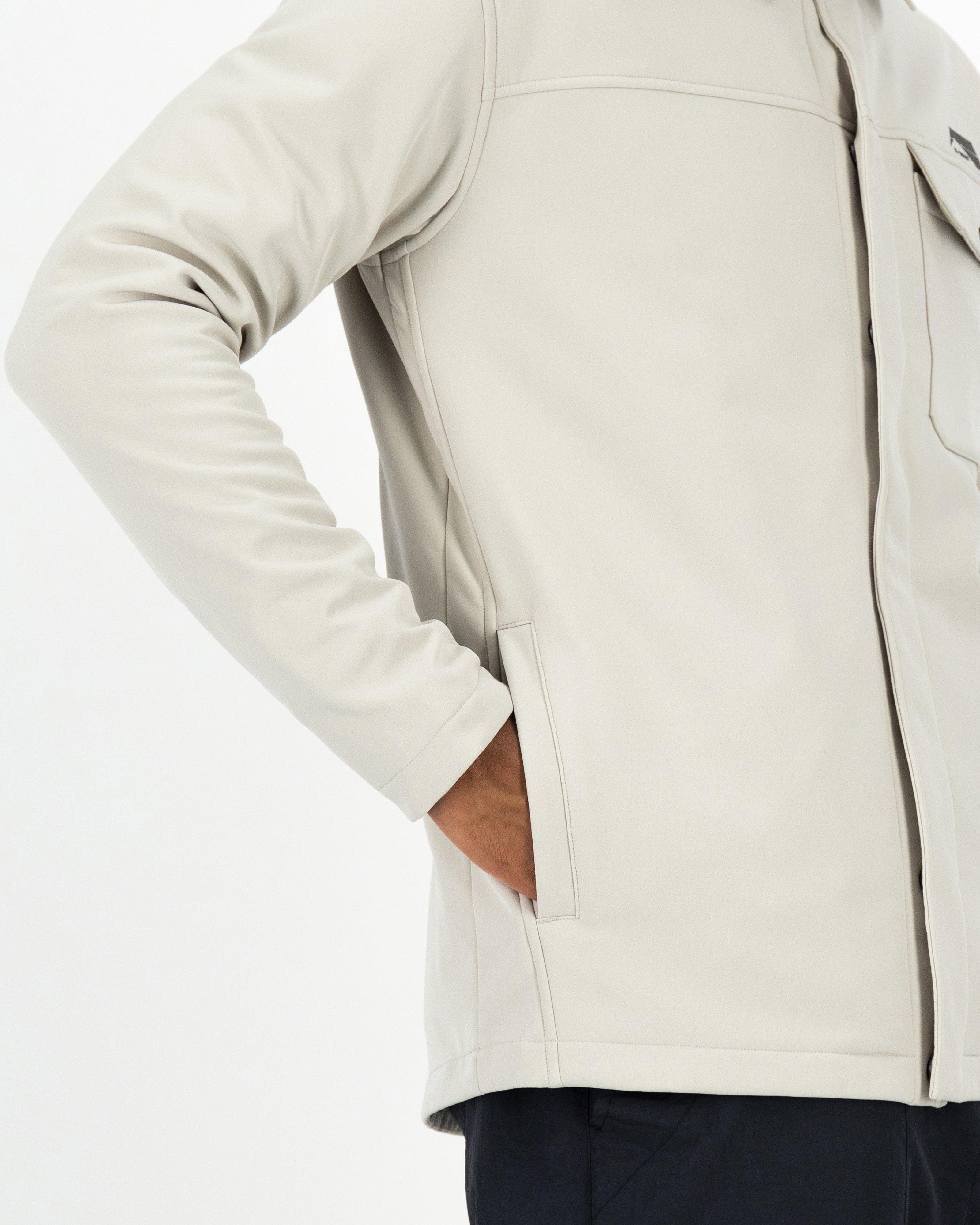 K-Way MMXXI Men’s 3-in-1 Softshell Shacket | Cape Union Mart